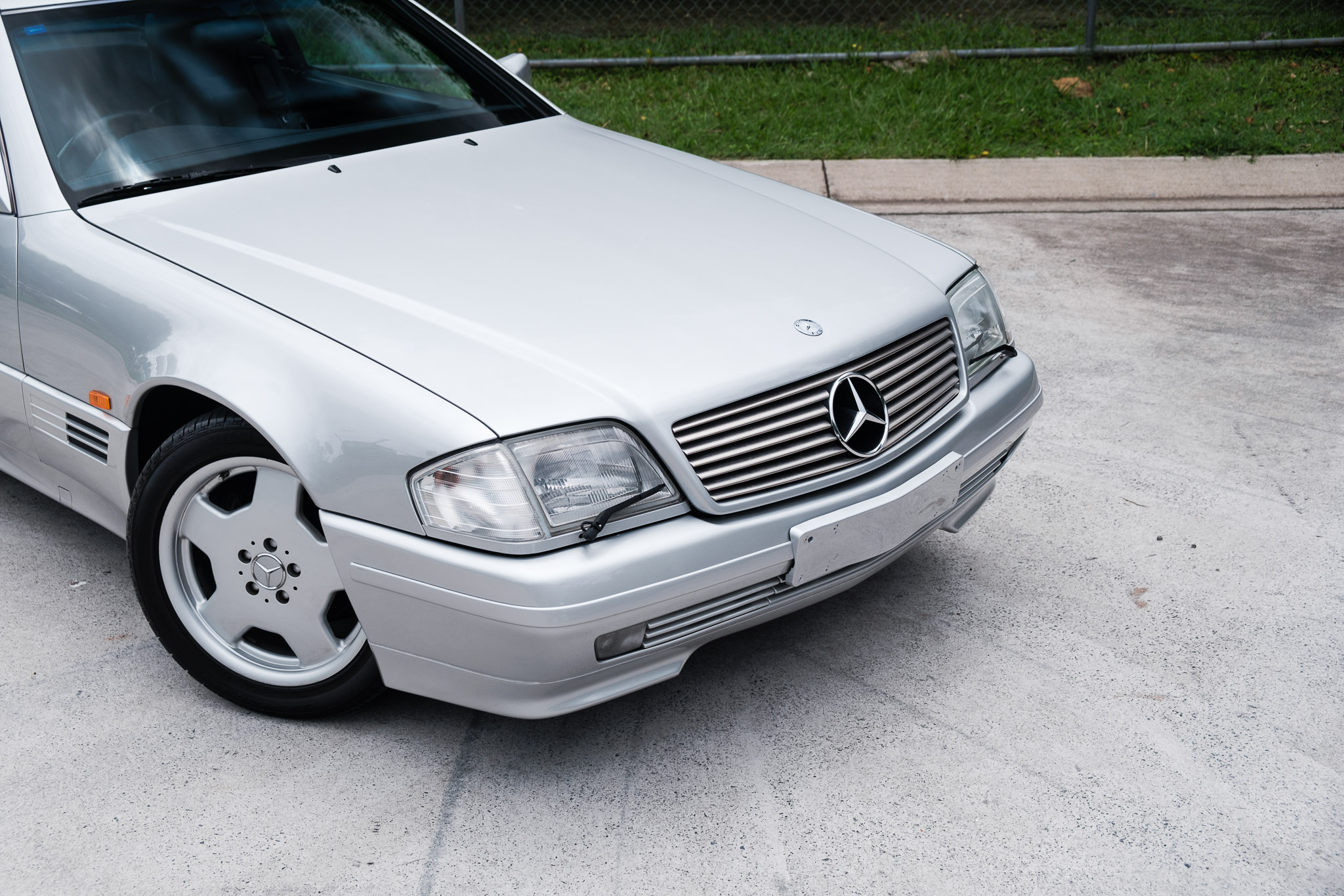 1992 Mercedes-Benz (R129) 500SL for sale by auction in Redland Bay, QLD ...