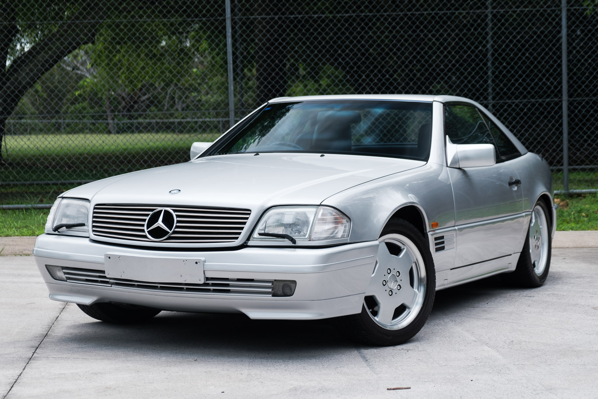 1992 Mercedes-Benz (R129) 500SL for sale by auction in Redland Bay, QLD ...