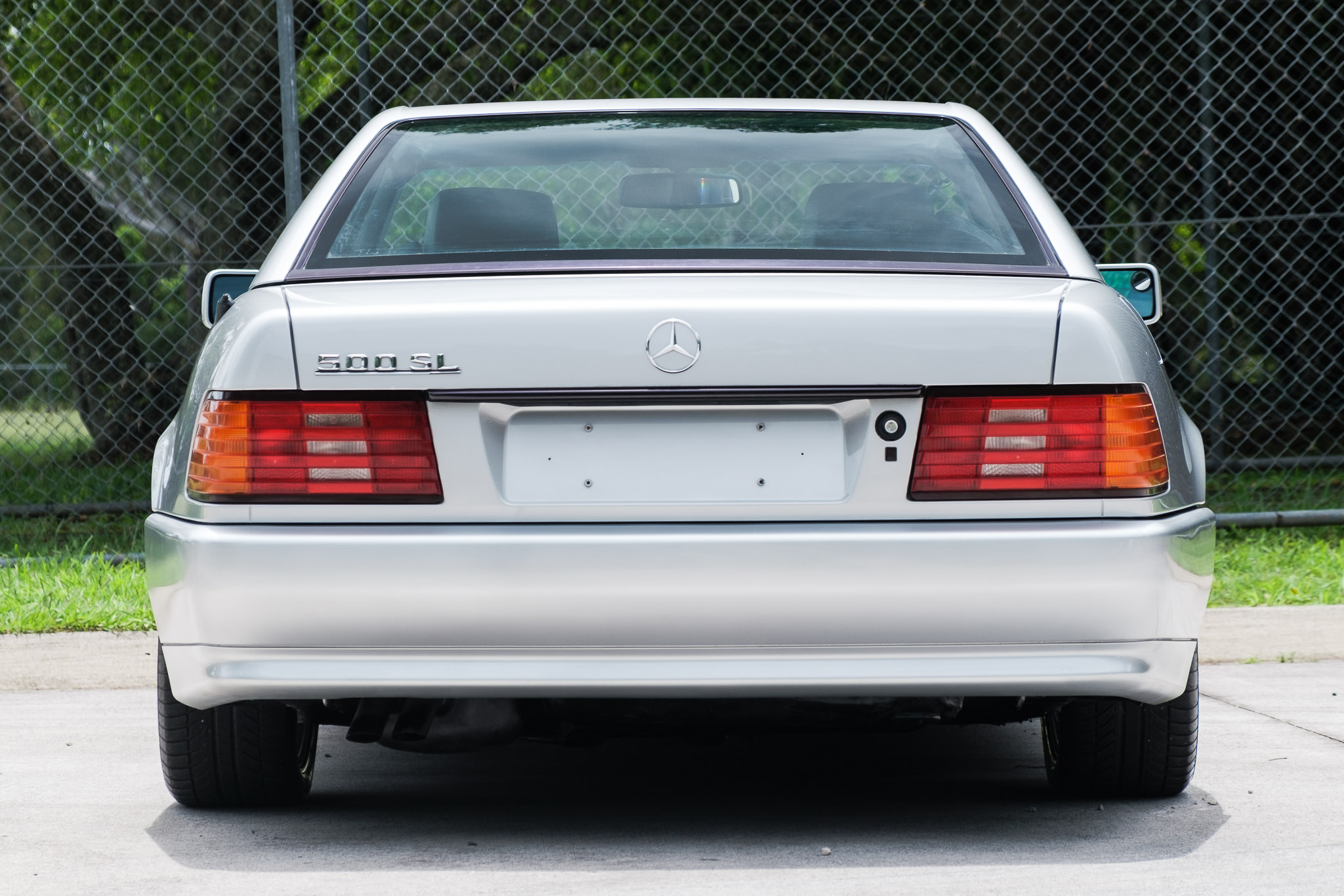1992 Mercedes-Benz (R129) 500SL for sale by auction in Redland Bay, QLD ...