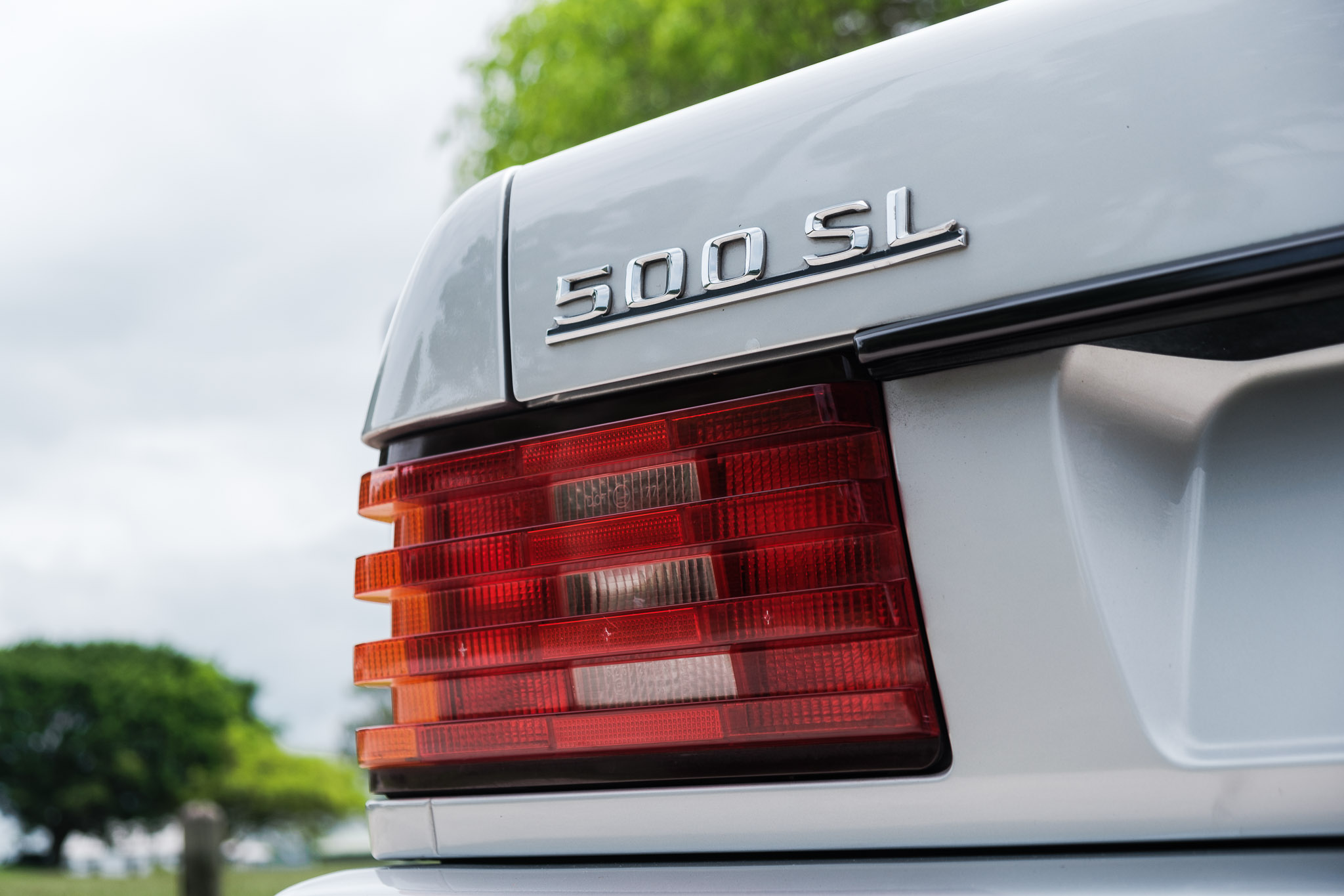 1992 Mercedes-Benz (R129) 500SL for sale by auction in Redland Bay, QLD ...