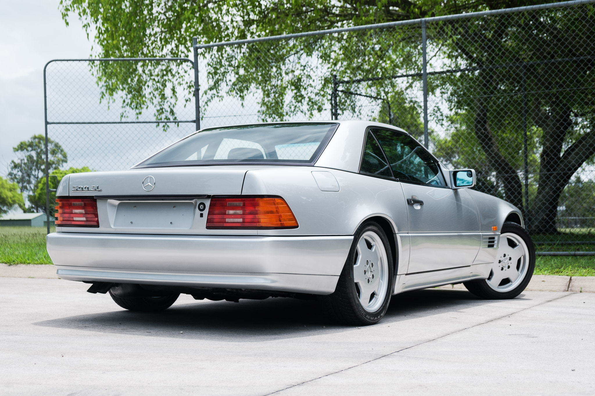 1992 Mercedes-Benz (R129) 500SL for sale by auction in Redland Bay, QLD ...