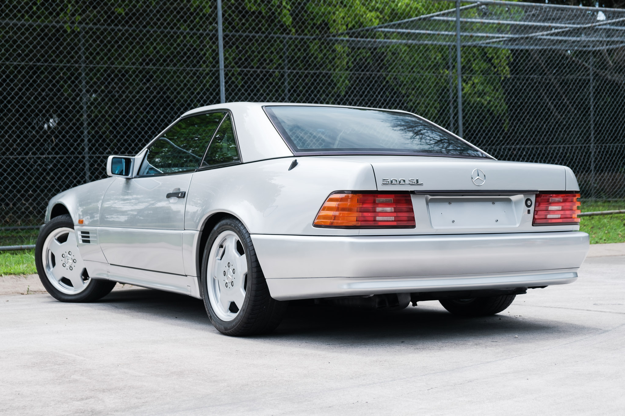 1992 Mercedes-Benz (R129) 500SL for sale by auction in Redland Bay, QLD ...