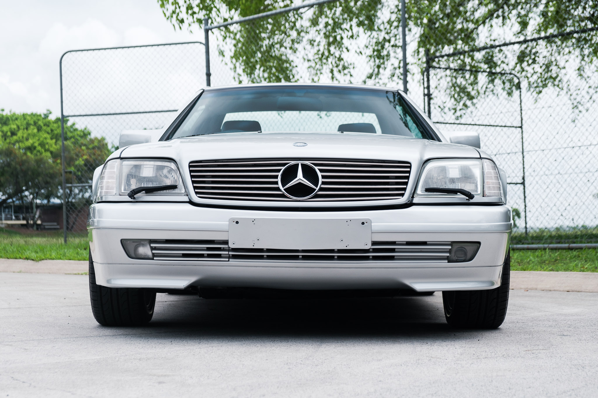 1992 Mercedes-Benz (R129) 500SL for sale by auction in Redland Bay, QLD ...