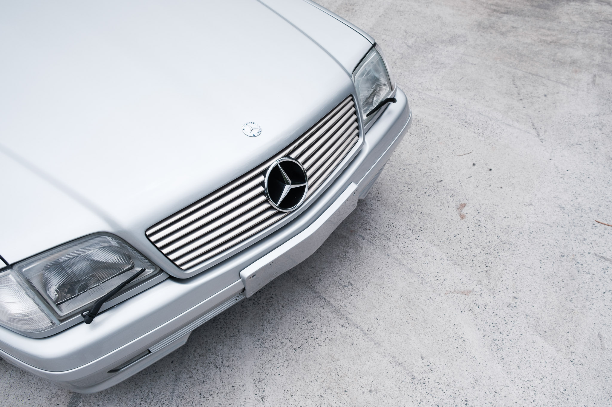 1992 Mercedes-Benz (R129) 500SL for sale by auction in Redland Bay, QLD ...