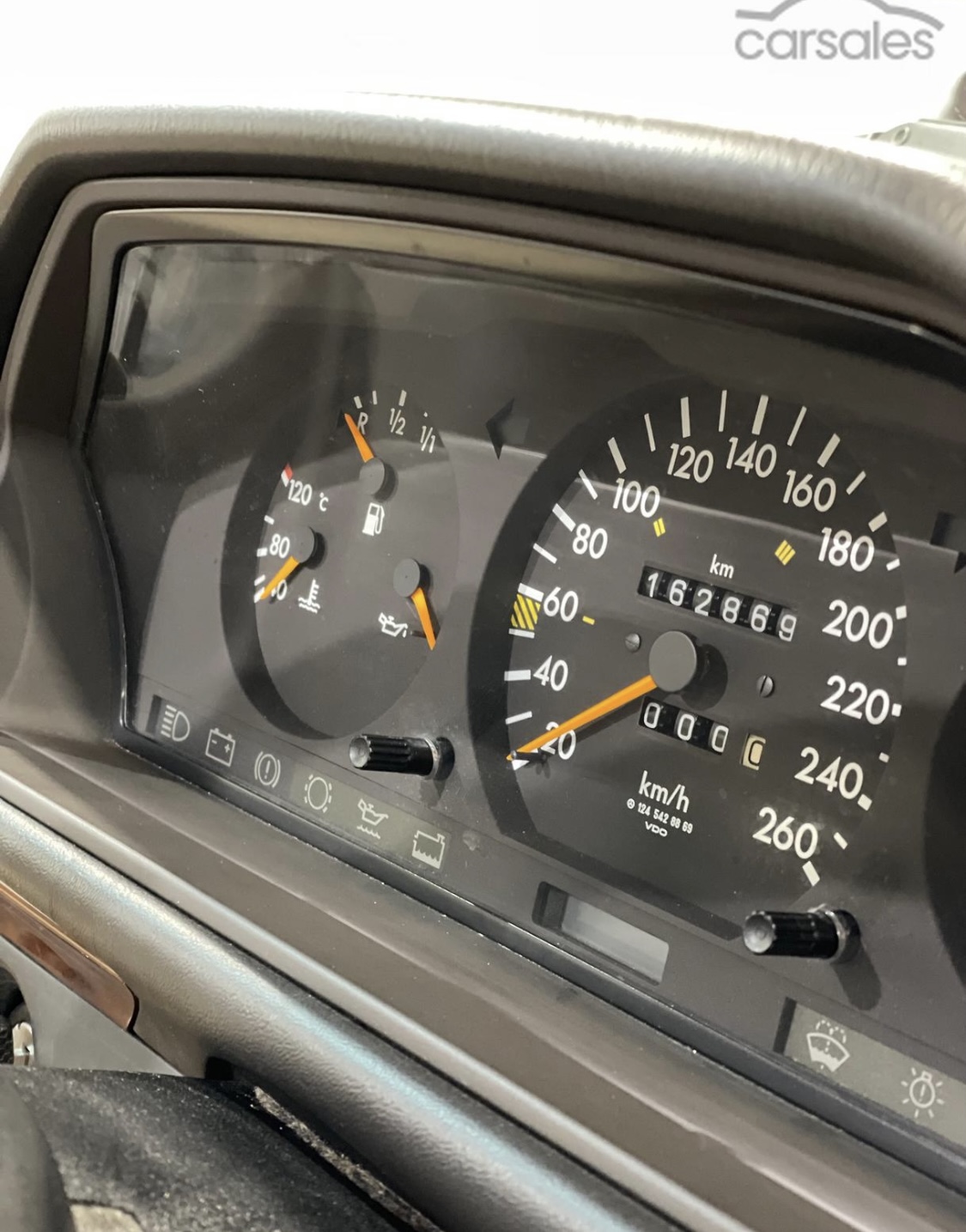 1993 Mercedes-Benz (W124) E320 for sale by classified listing privately ...