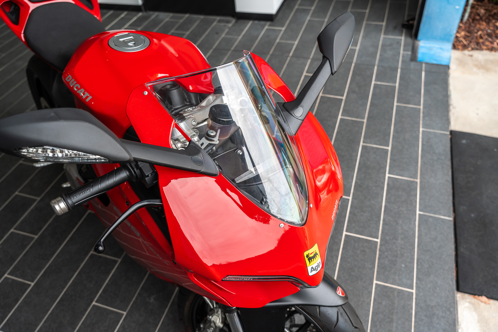 2014 Ducati 899 Panigale - 0 KM for sale by auction in Silverwater, NSW ...