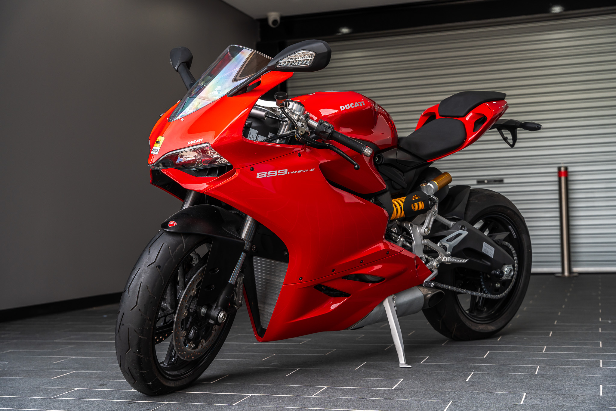 2014 Ducati 899 Panigale - 0 KM for sale by auction in Silverwater, NSW ...