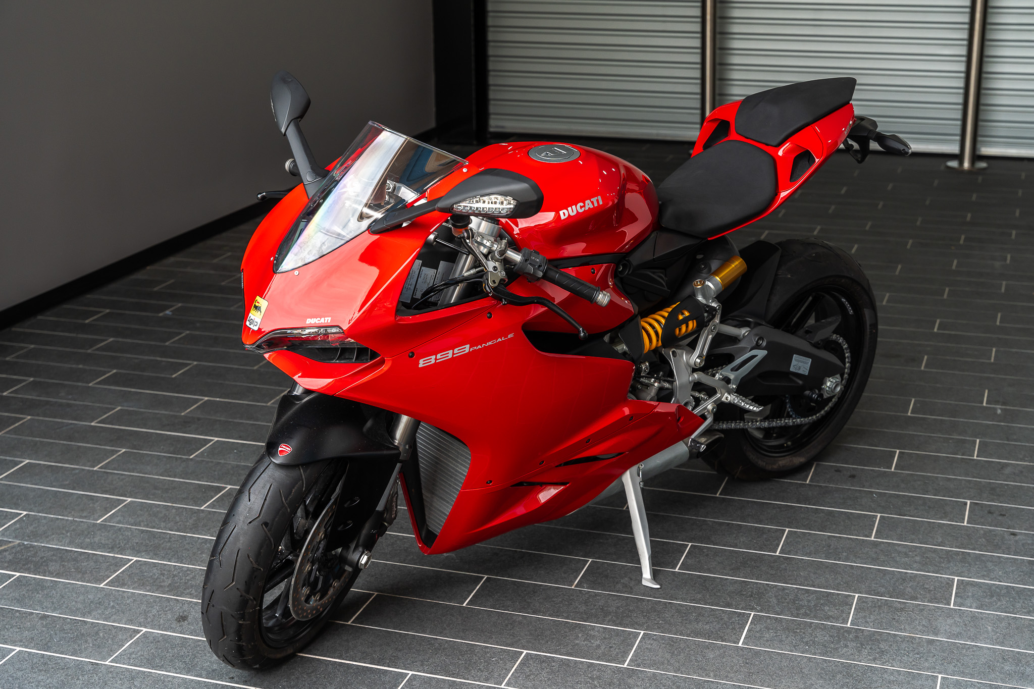 2014 Ducati 899 Panigale - 0 KM for sale by auction in Silverwater, NSW ...