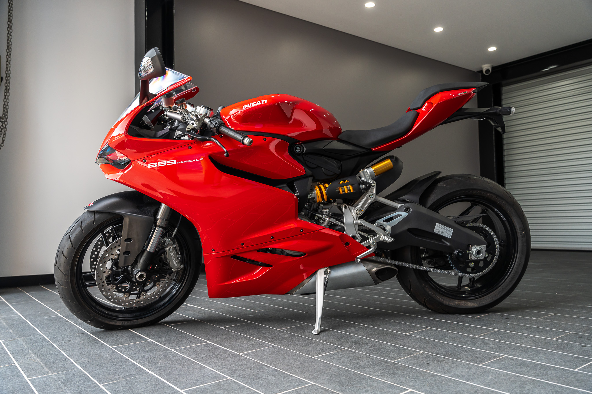 2014 Ducati 899 Panigale - 0 KM for sale by auction in Silverwater, NSW ...