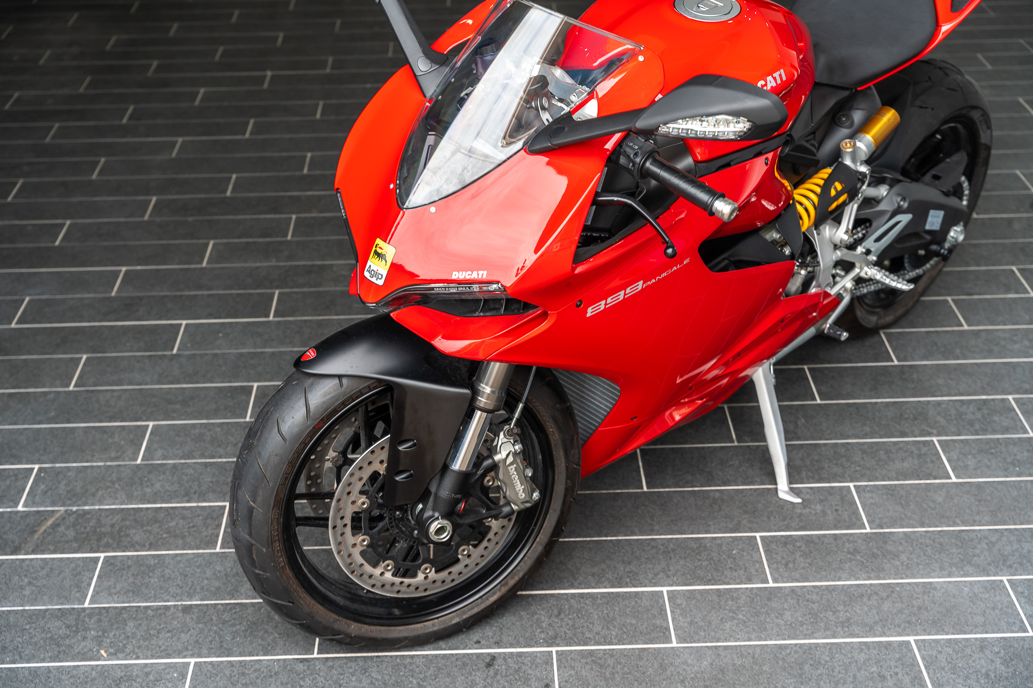 2014 Ducati 899 Panigale - 0 KM for sale by auction in Silverwater, NSW ...