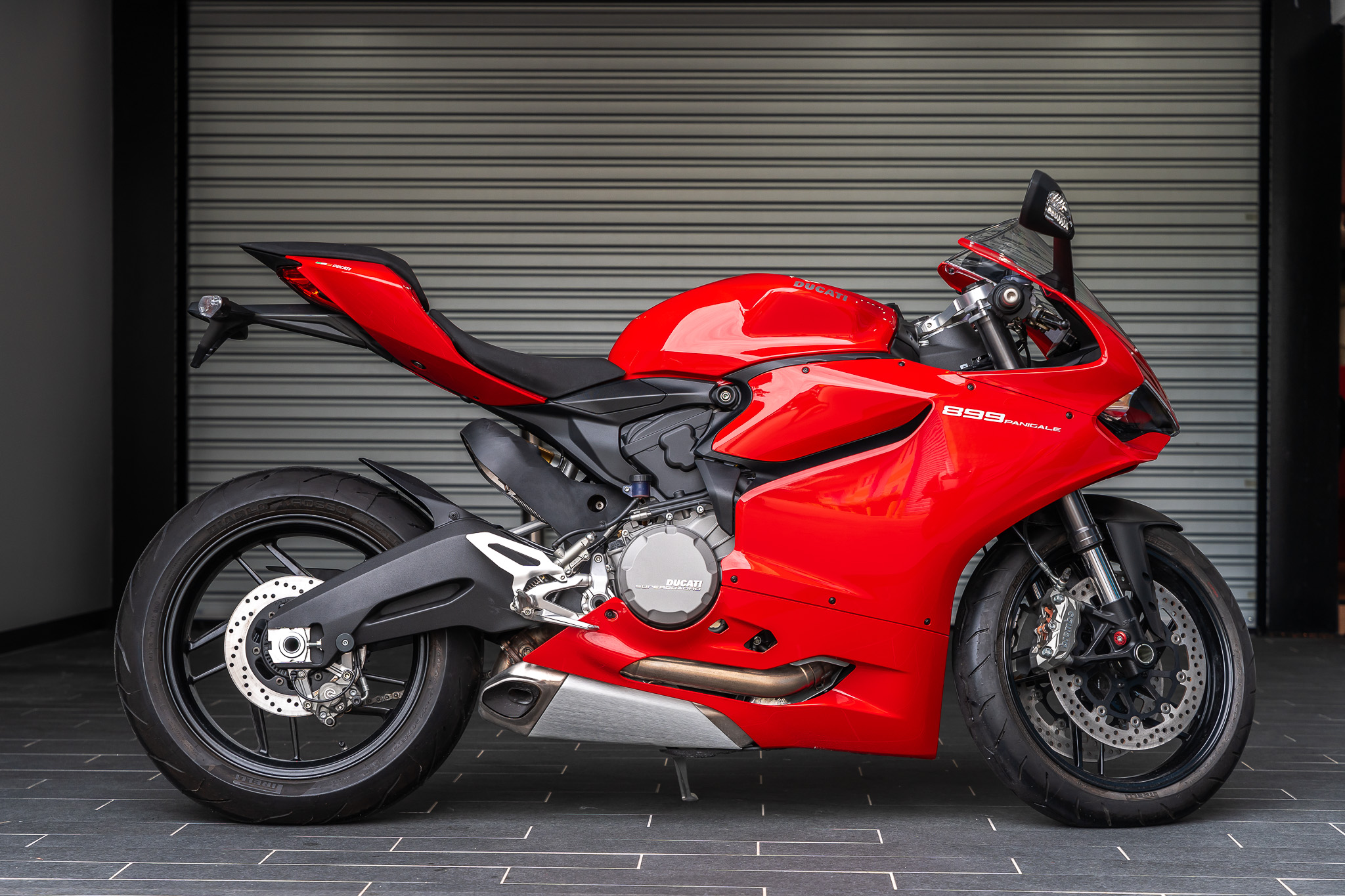 2014 Ducati 899 Panigale - 0 KM for sale by auction in Silverwater, NSW ...
