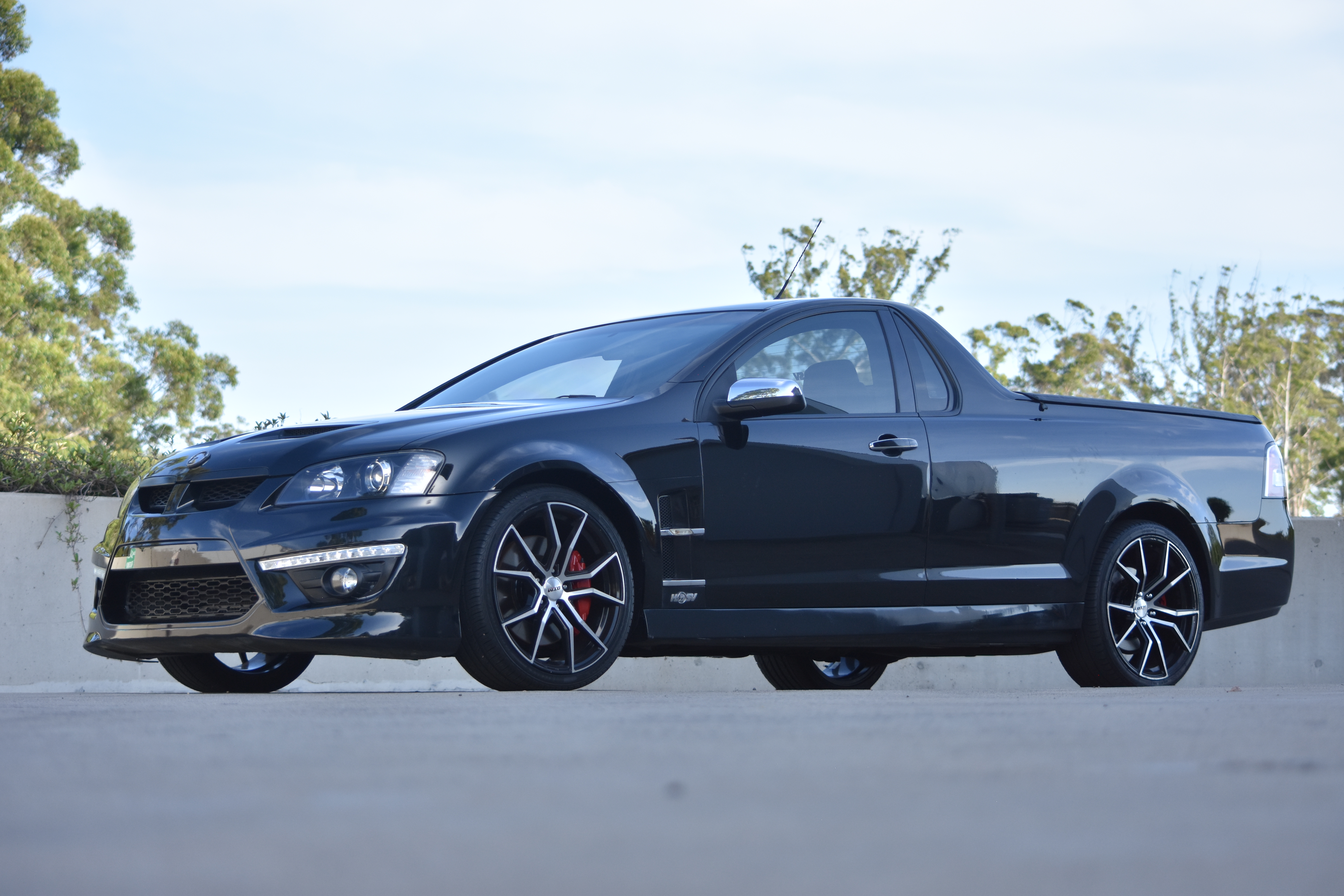 2010 Holden HSV Maloo GXP for sale by auction in Dural, NSW, Australia