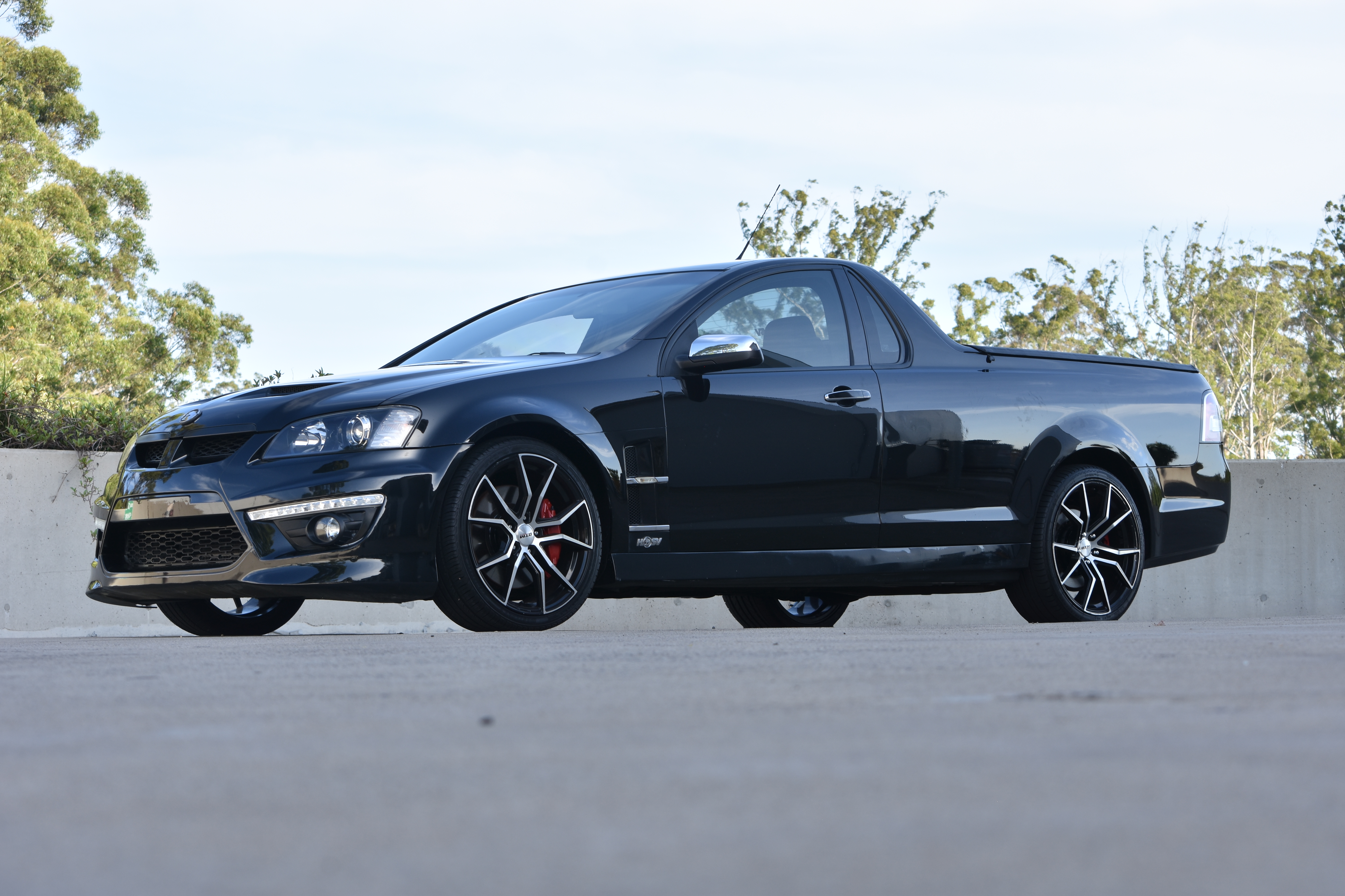 2010 Holden HSV Maloo GXP for sale by auction in Dural, NSW, Australia