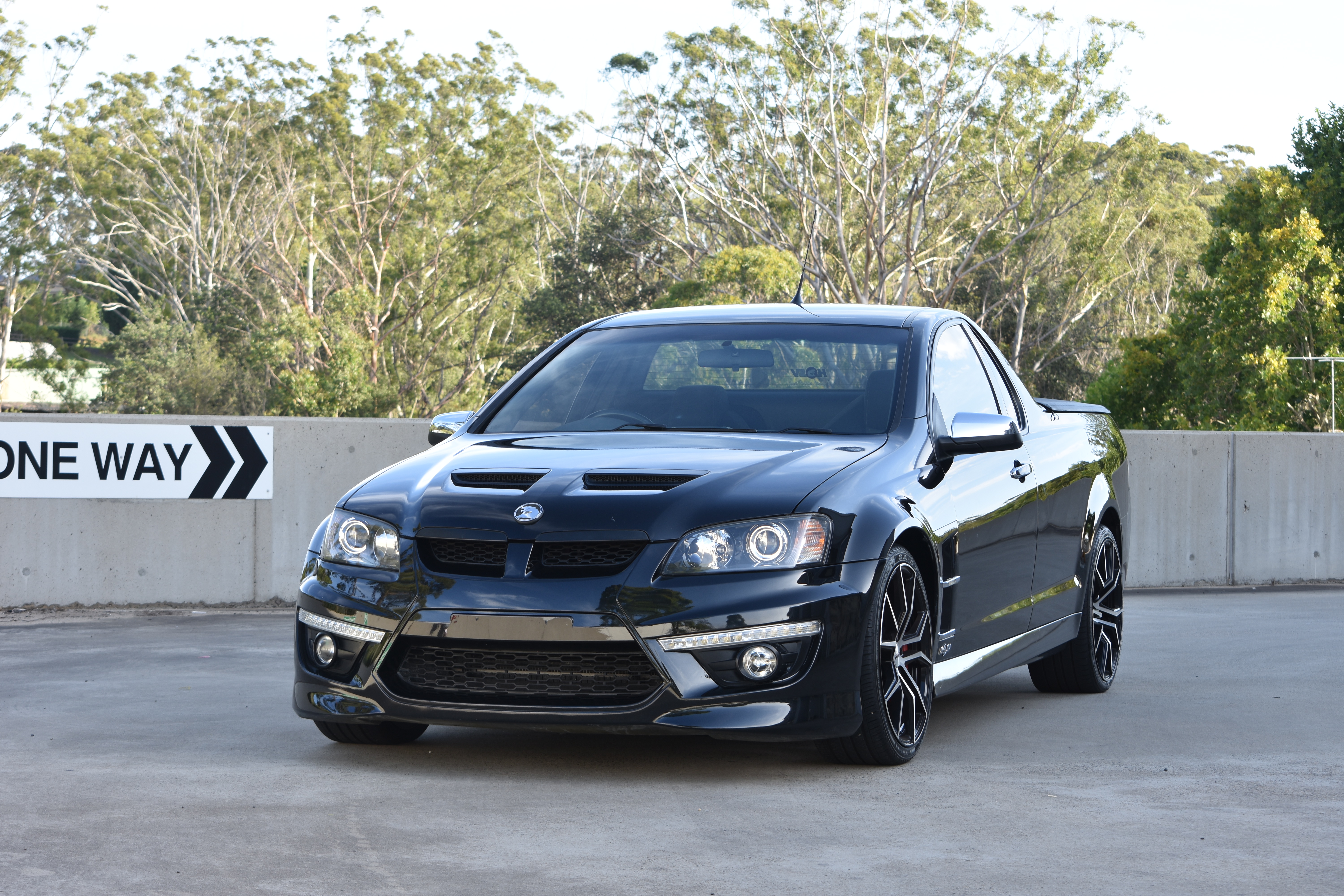 2010 Holden HSV Maloo GXP for sale by auction in Dural, NSW, Australia