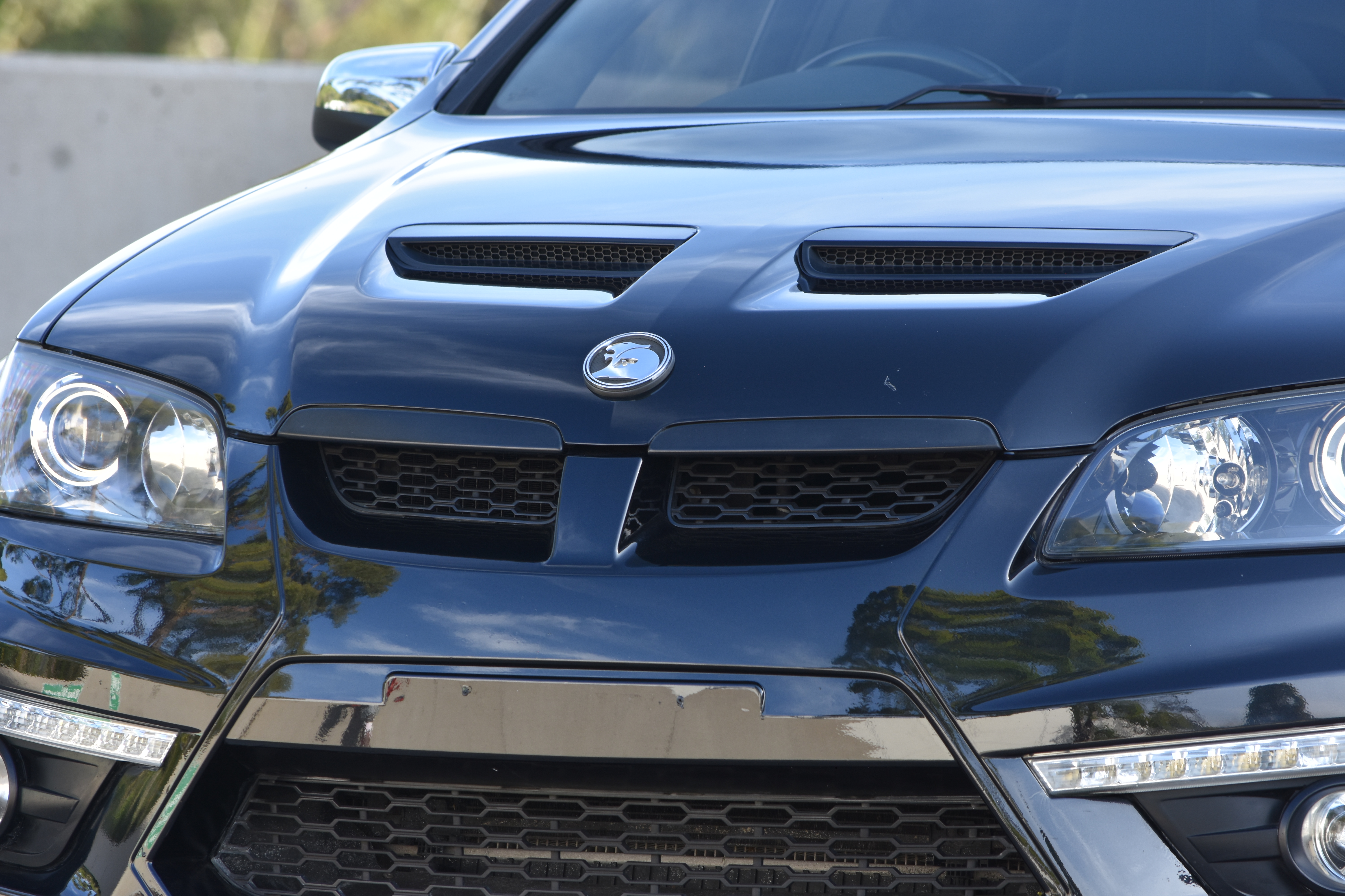 2010 Holden HSV Maloo GXP for sale by auction in Dural, NSW, Australia