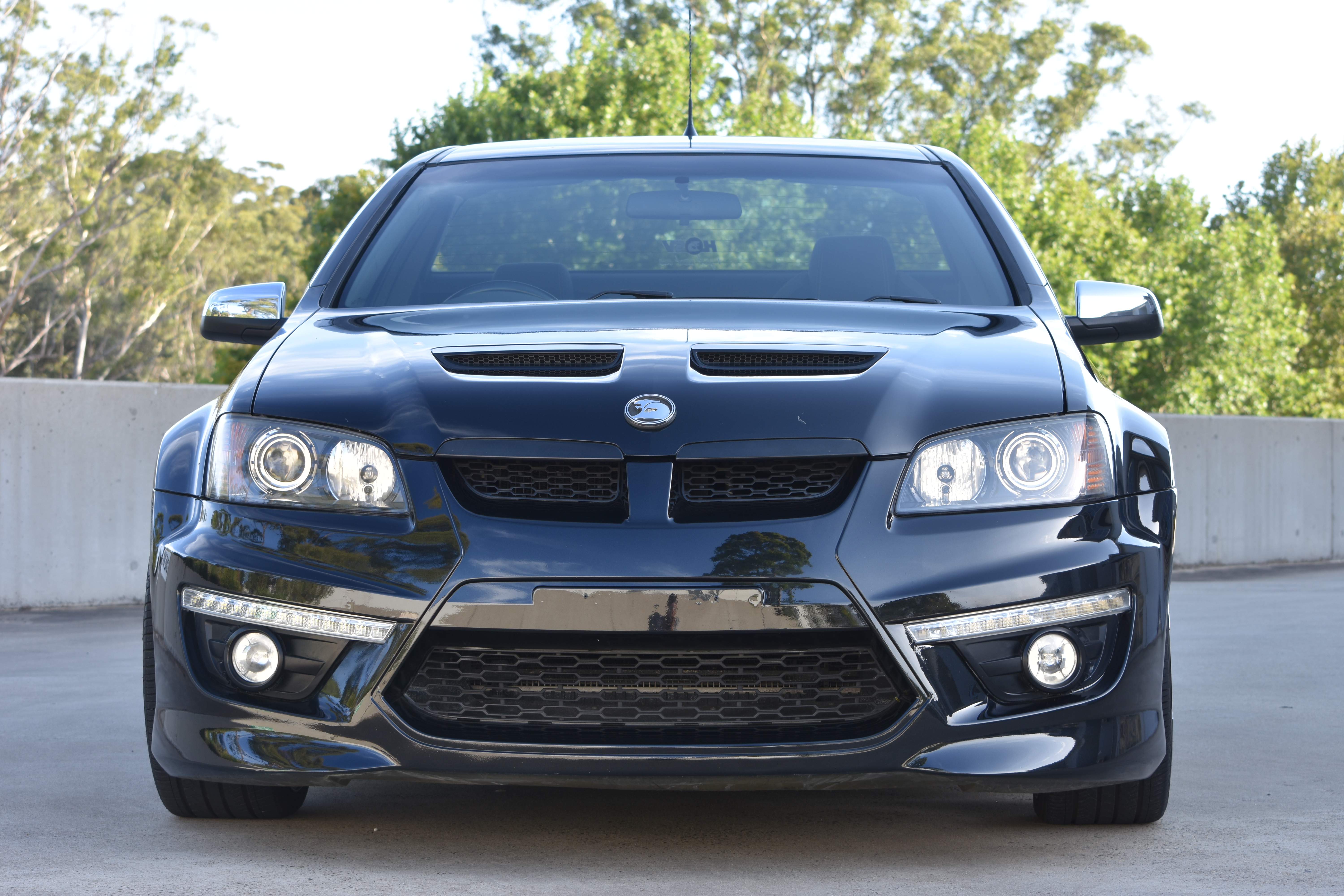 2010 Holden HSV Maloo GXP for sale by auction in Dural, NSW, Australia