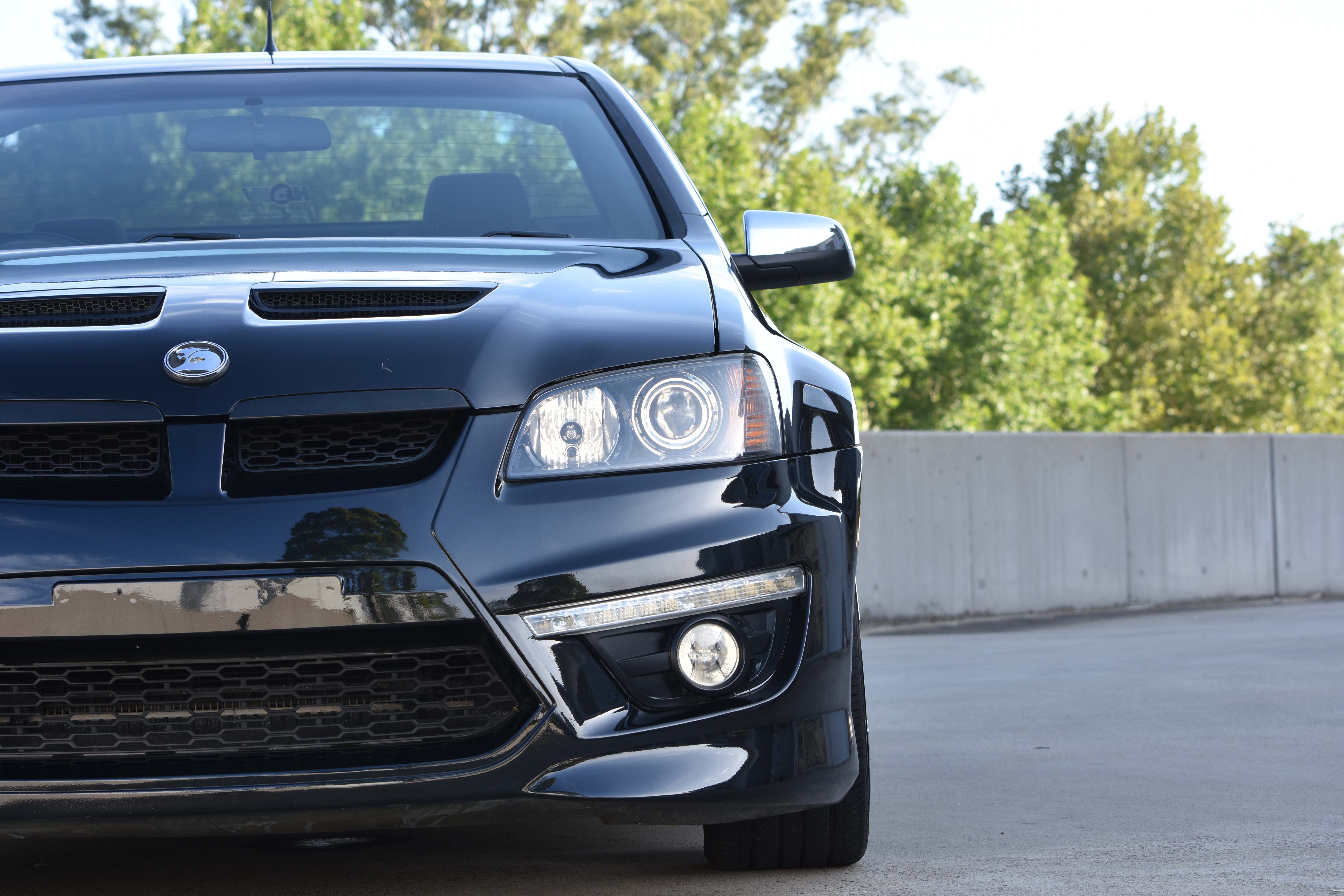 2010 Holden HSV Maloo GXP for sale by auction in Dural, NSW, Australia