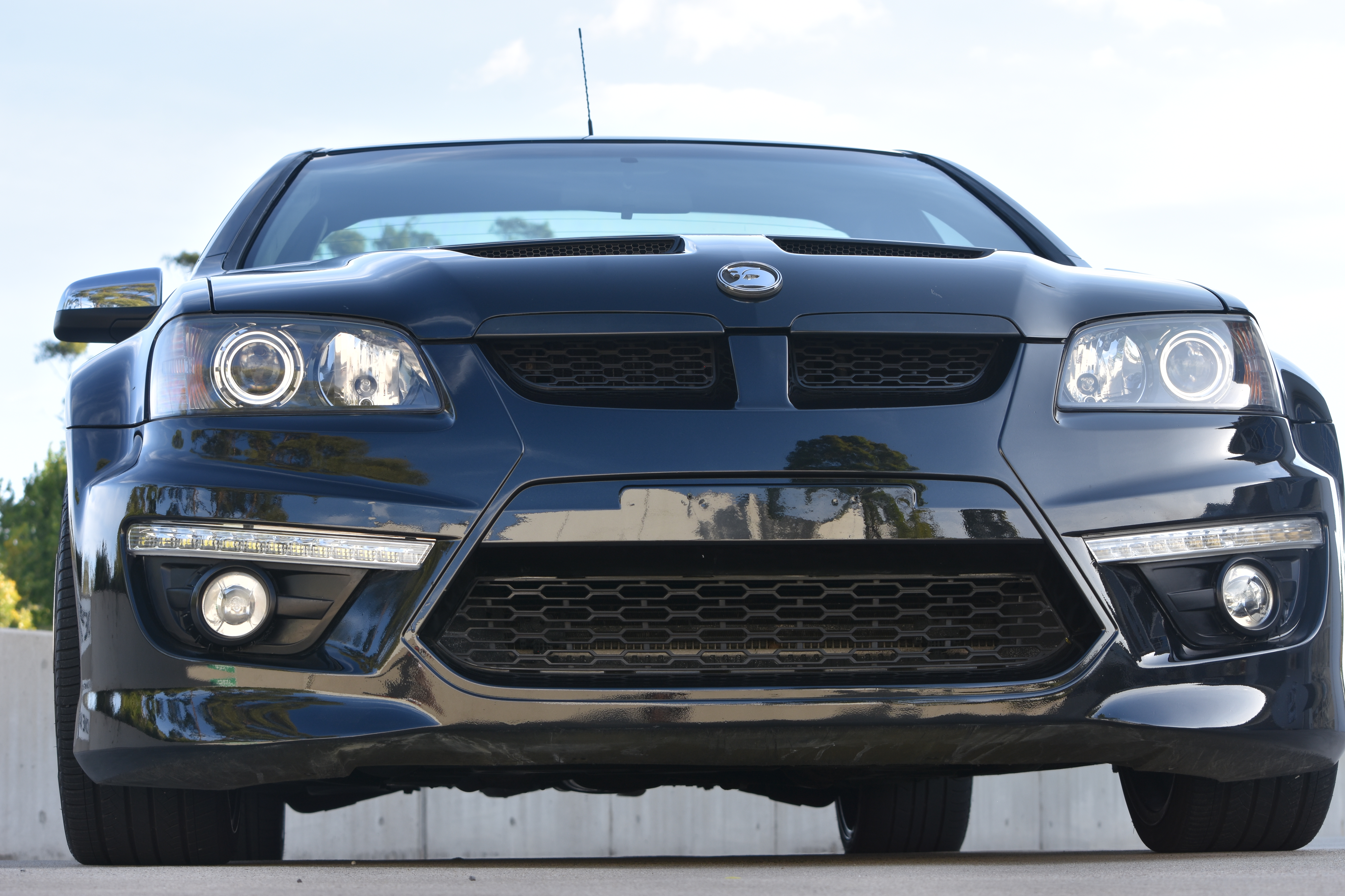 2010 Holden HSV Maloo GXP for sale by auction in Dural, NSW, Australia