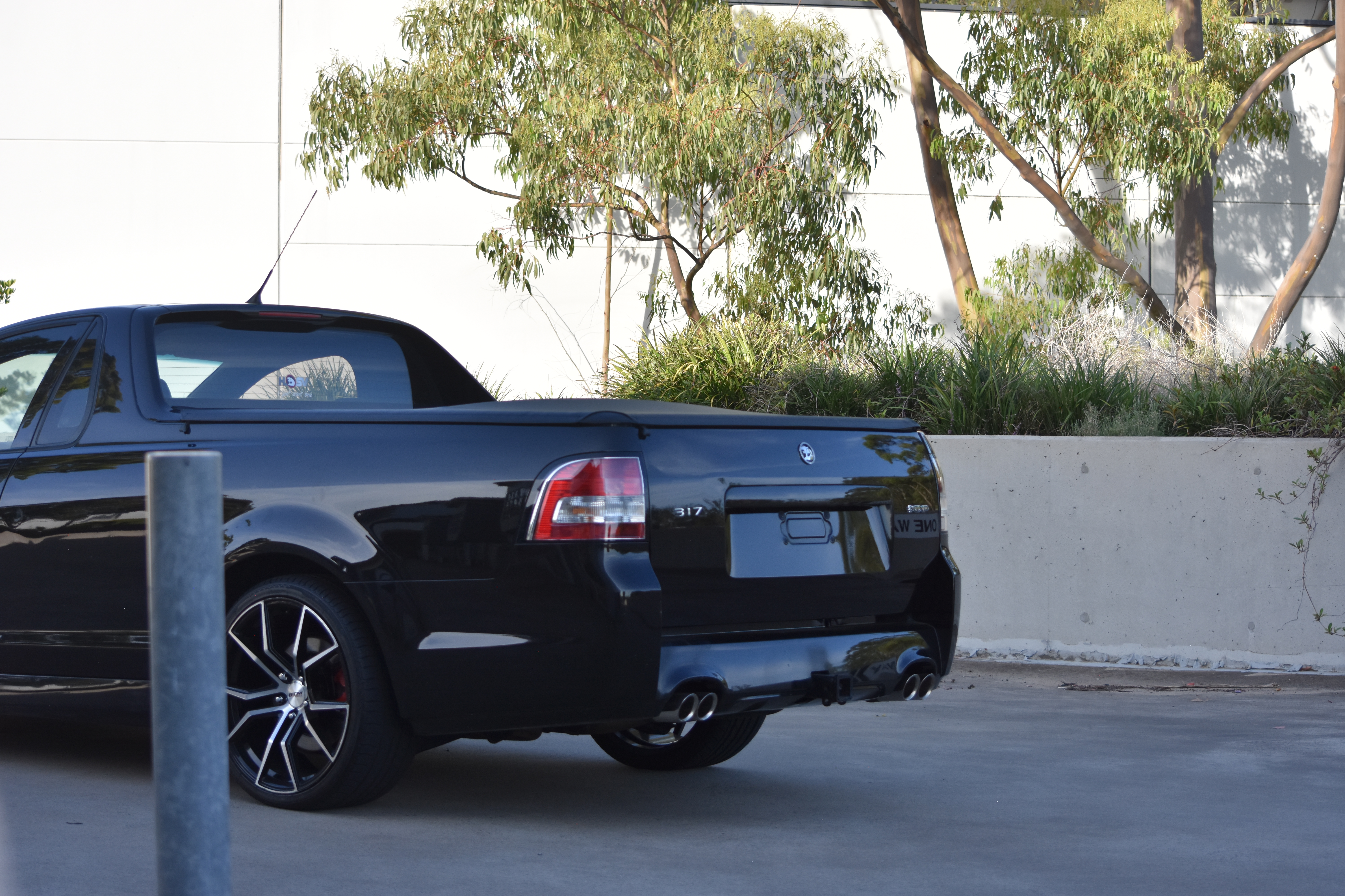 2010 Holden HSV Maloo GXP for sale by auction in Dural, NSW, Australia