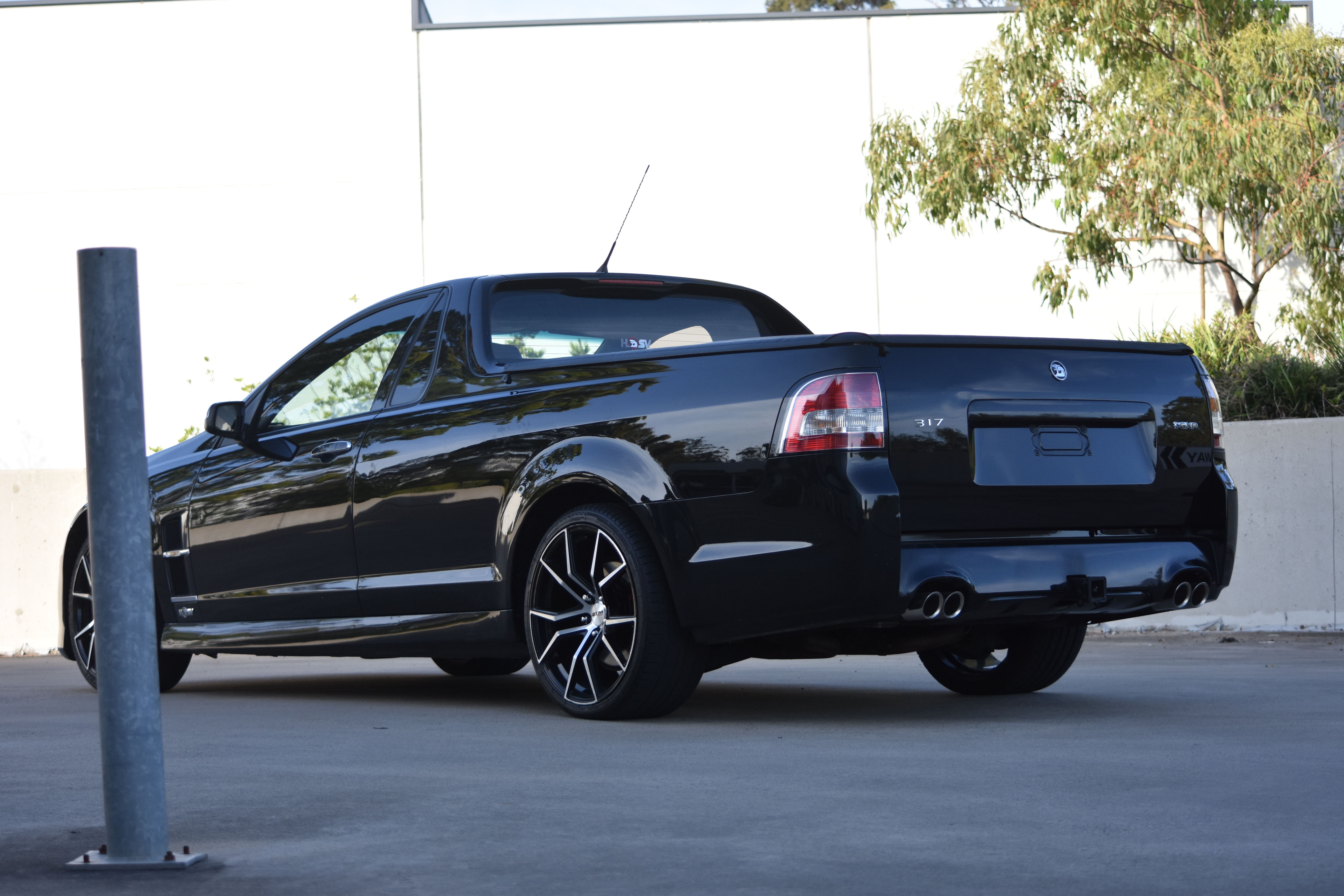 2010 Holden HSV Maloo GXP for sale by auction in Dural, NSW, Australia