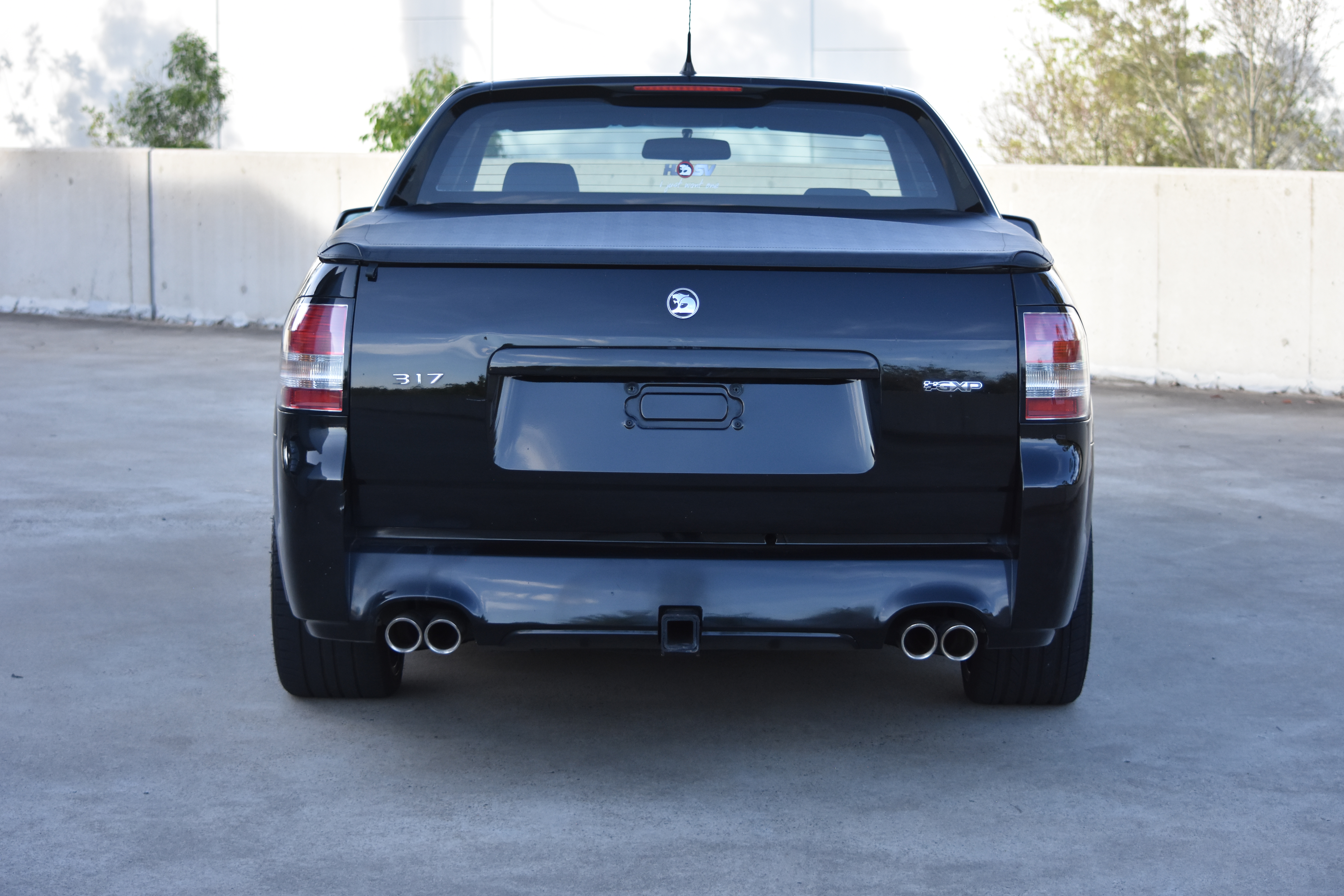 2010 Holden HSV Maloo GXP for sale by auction in Dural, NSW, Australia