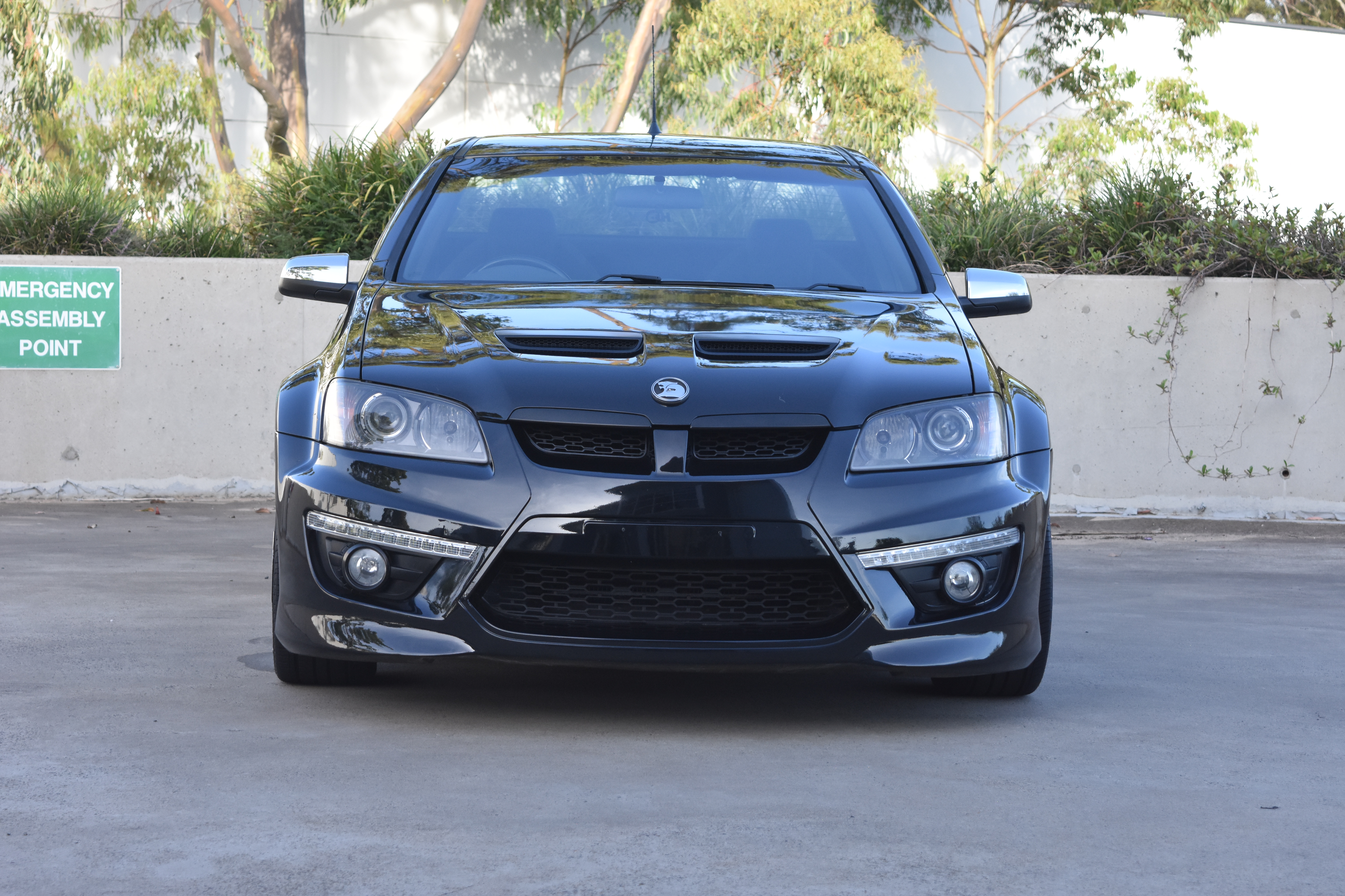2010 Holden HSV Maloo GXP for sale by auction in Dural, NSW, Australia