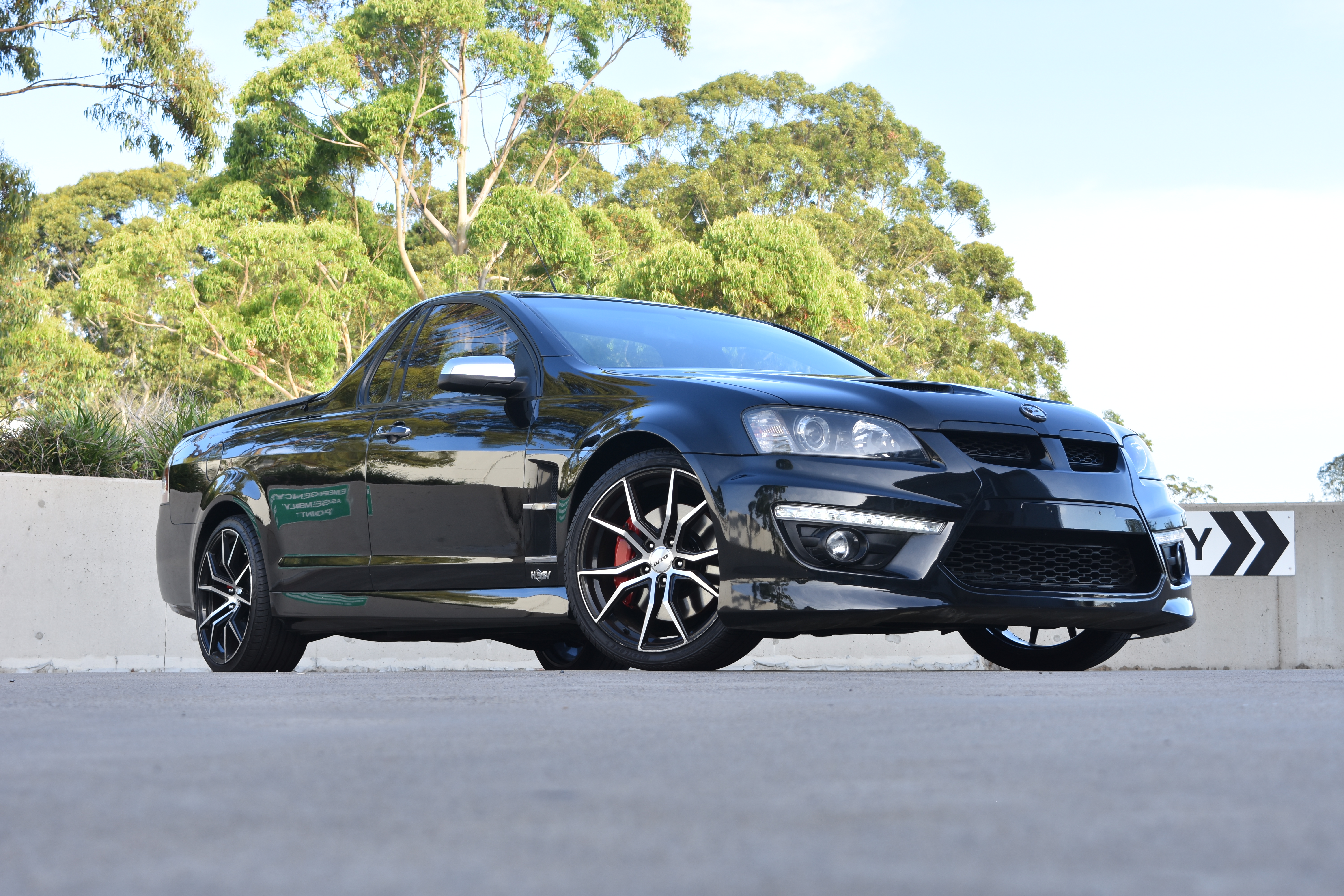 2010 Holden HSV Maloo GXP for sale by auction in Dural, NSW, Australia