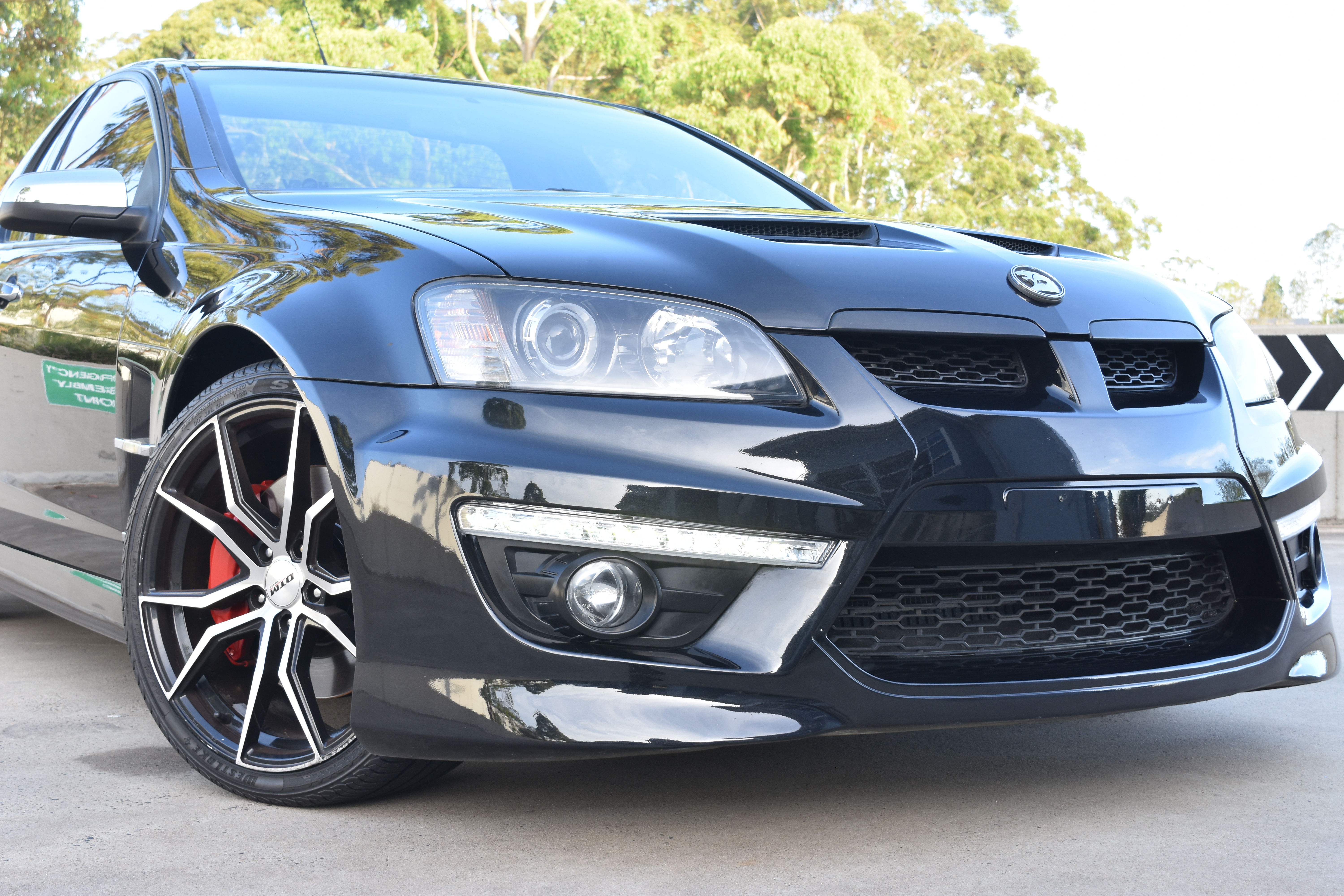 2010 Holden HSV Maloo GXP for sale by auction in Dural, NSW, Australia