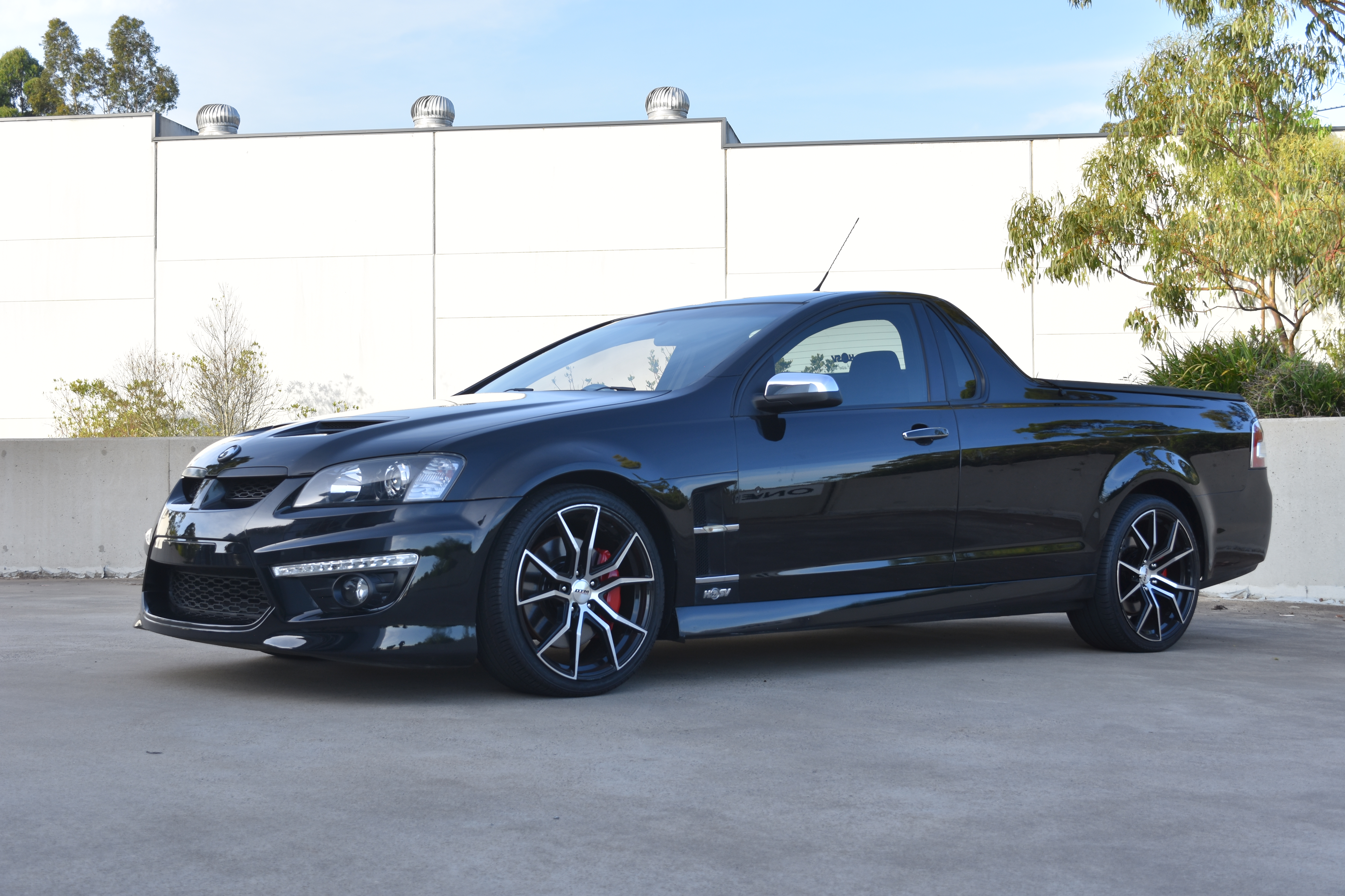 2010 Holden HSV Maloo GXP for sale by auction in Dural, NSW, Australia