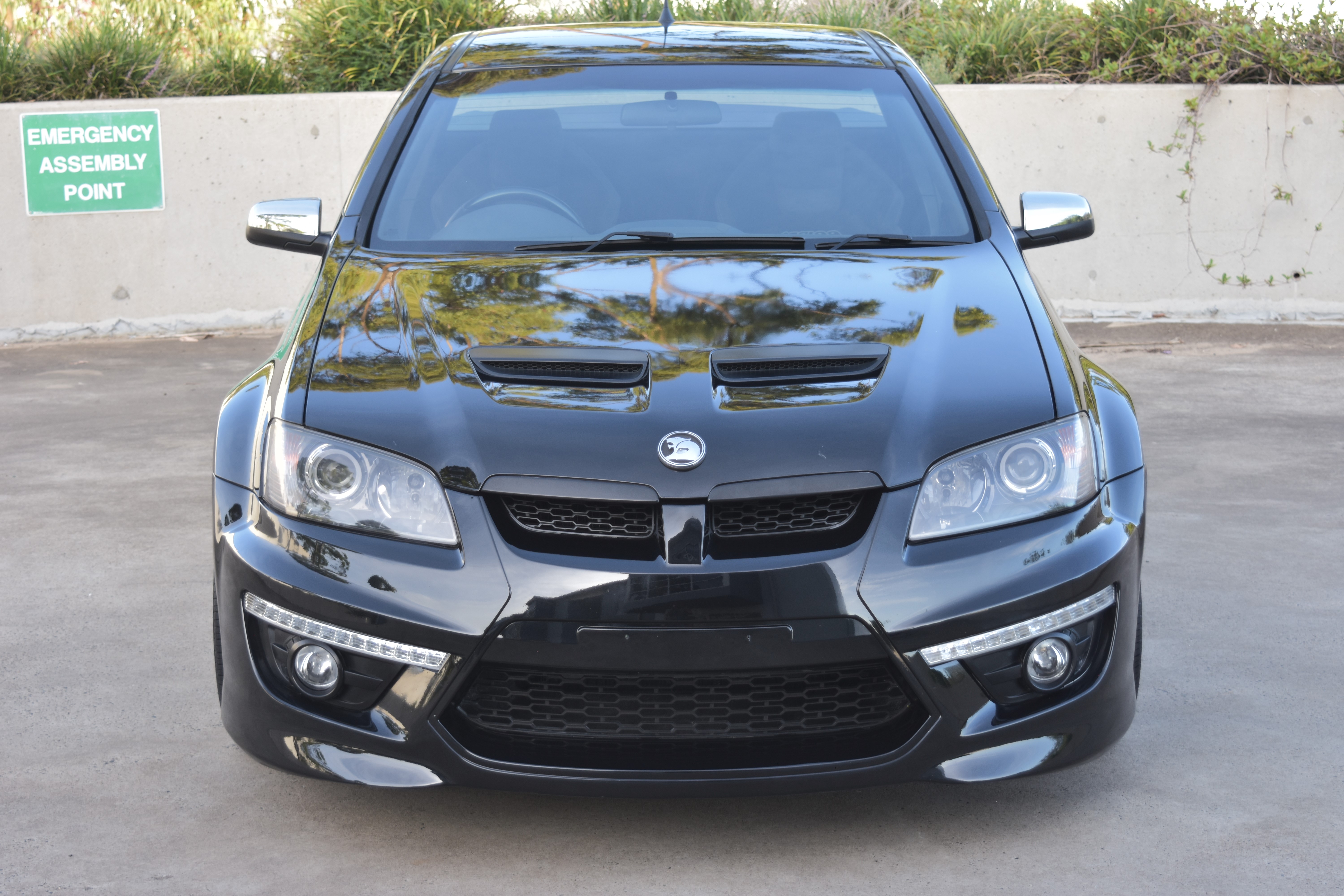 2010 Holden HSV Maloo GXP for sale by auction in Dural, NSW, Australia