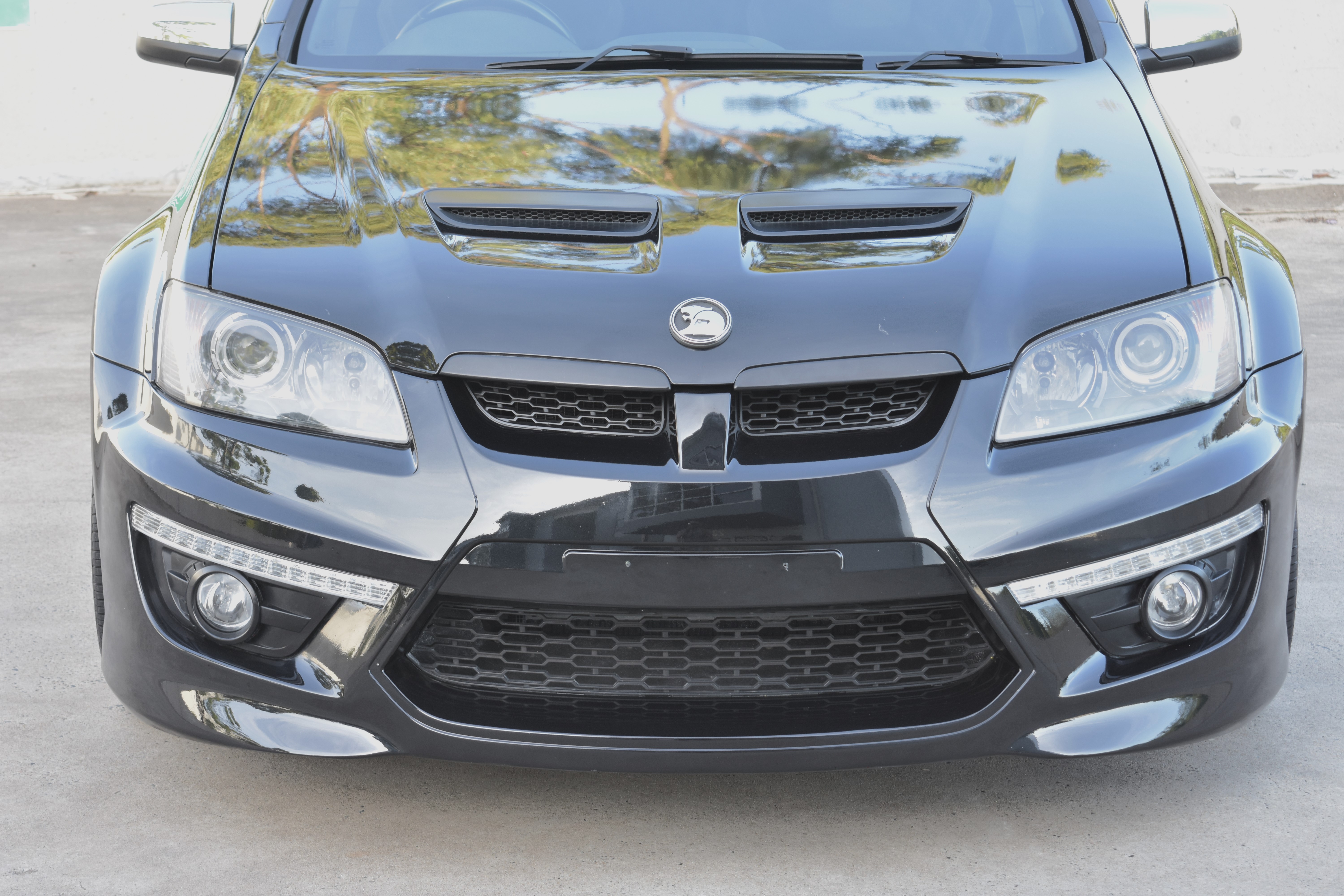 2010 Holden HSV Maloo GXP for sale by auction in Dural, NSW, Australia