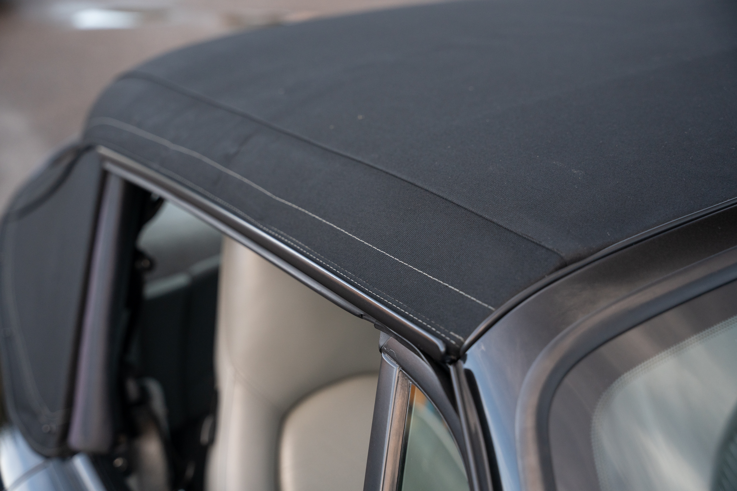 1994 Porsche 911 (993) Carrera Cabriolet for sale by auction in ...