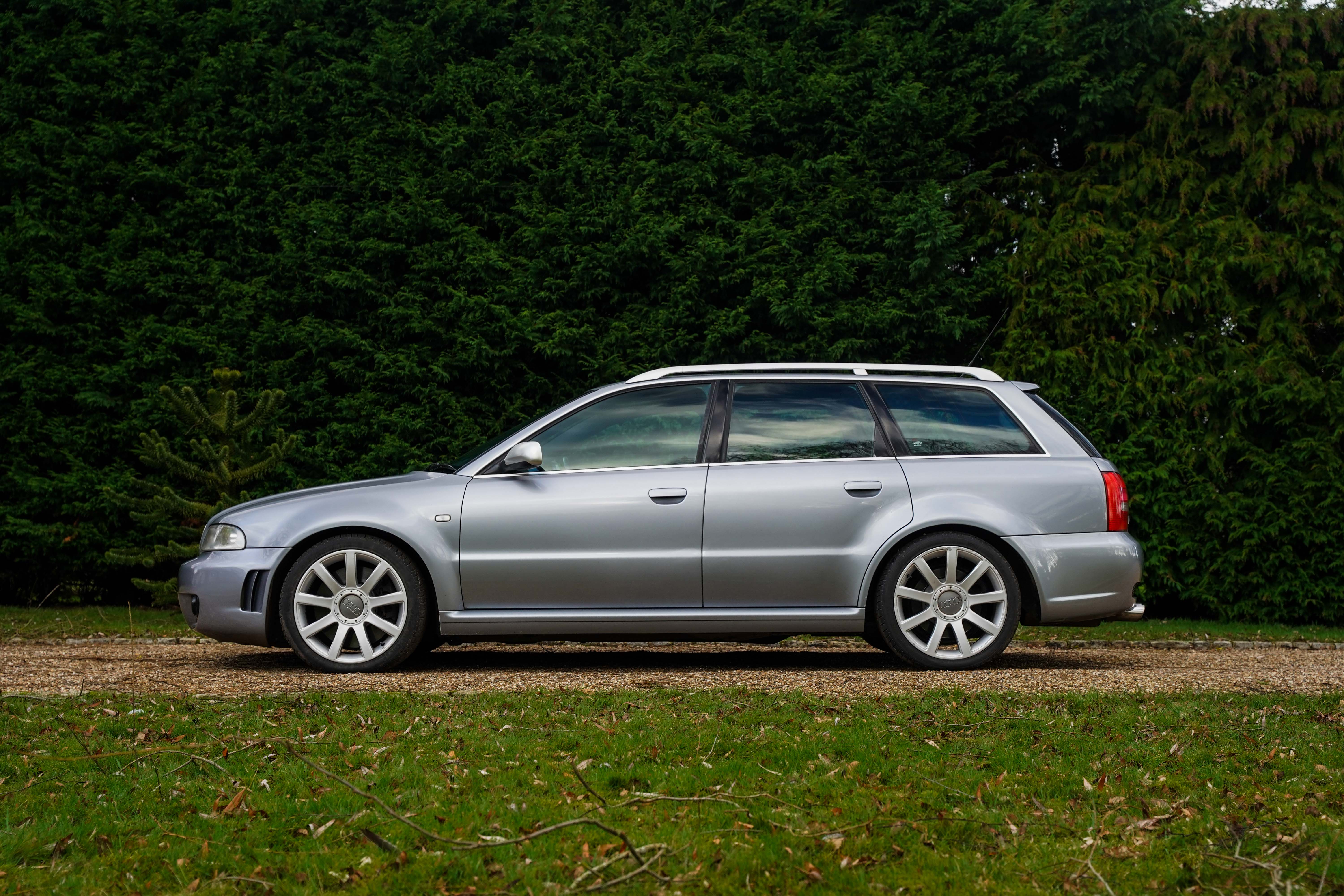 2000 Audi (B5) RS4 Avant for sale by auction in Hertfordshire, United ...