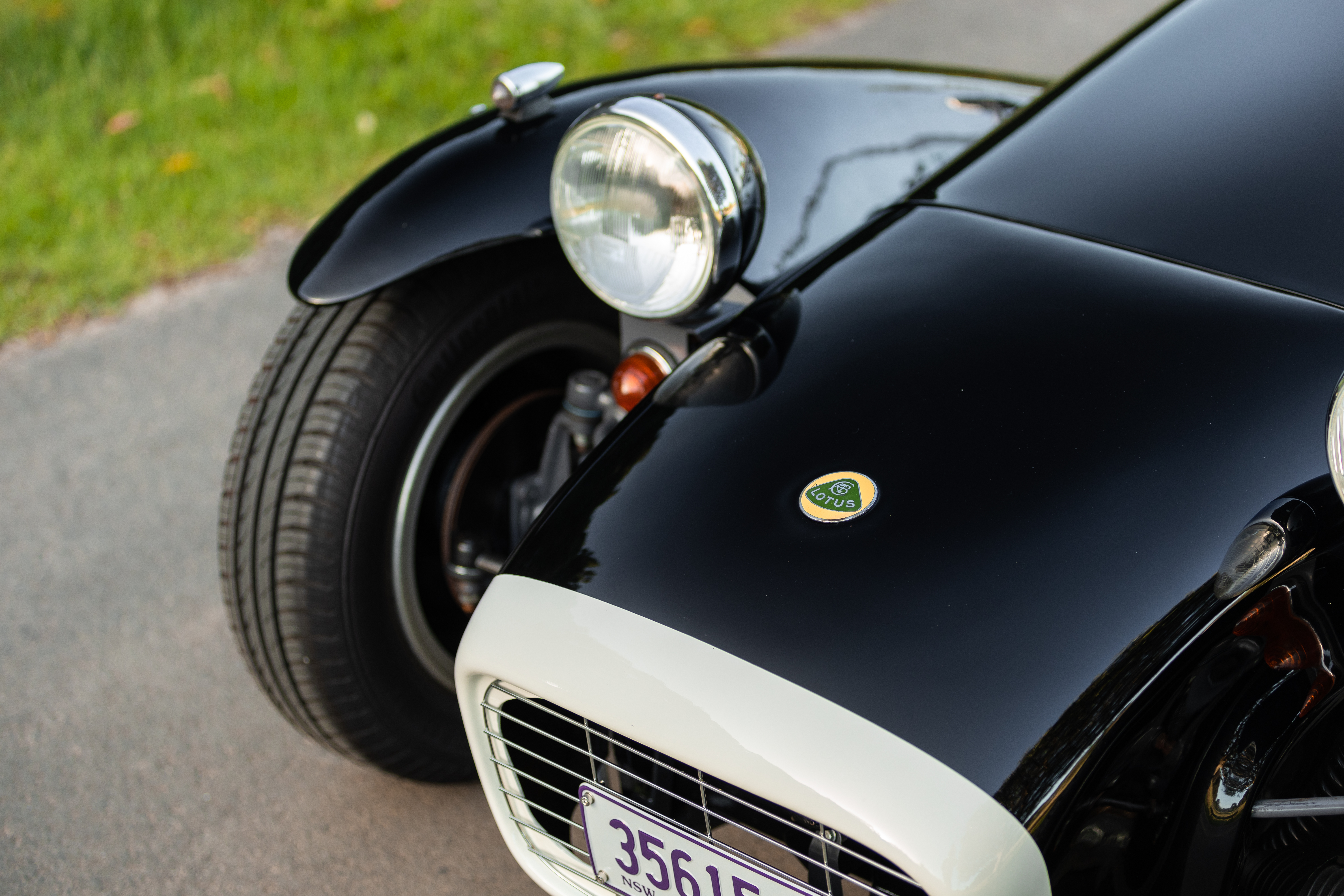 1963 Lotus Super Seven Series 2 for sale by auction in Rose Bay, NSW ...