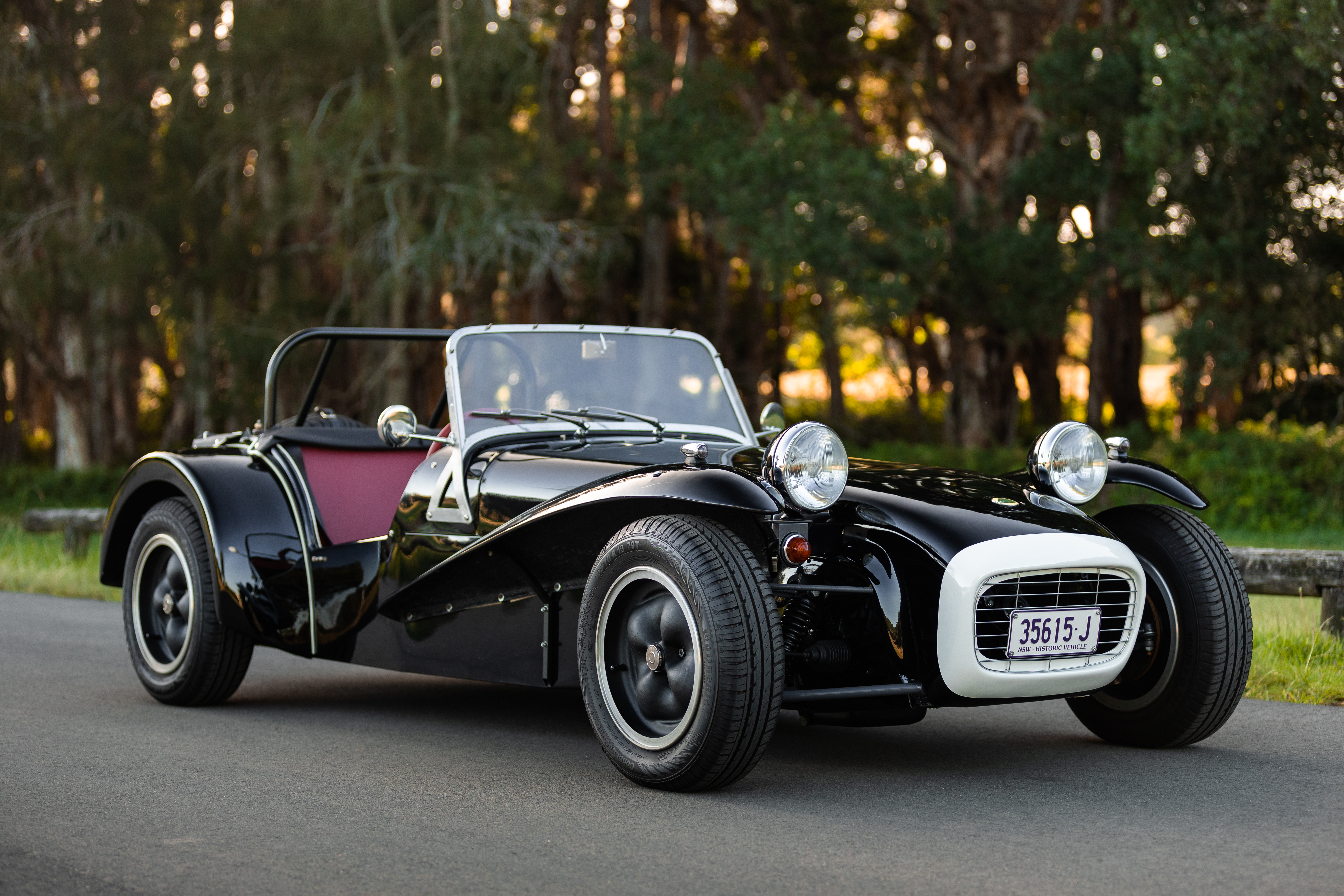 1963 Lotus Super Seven Series 2 for sale by auction in Rose Bay, NSW ...