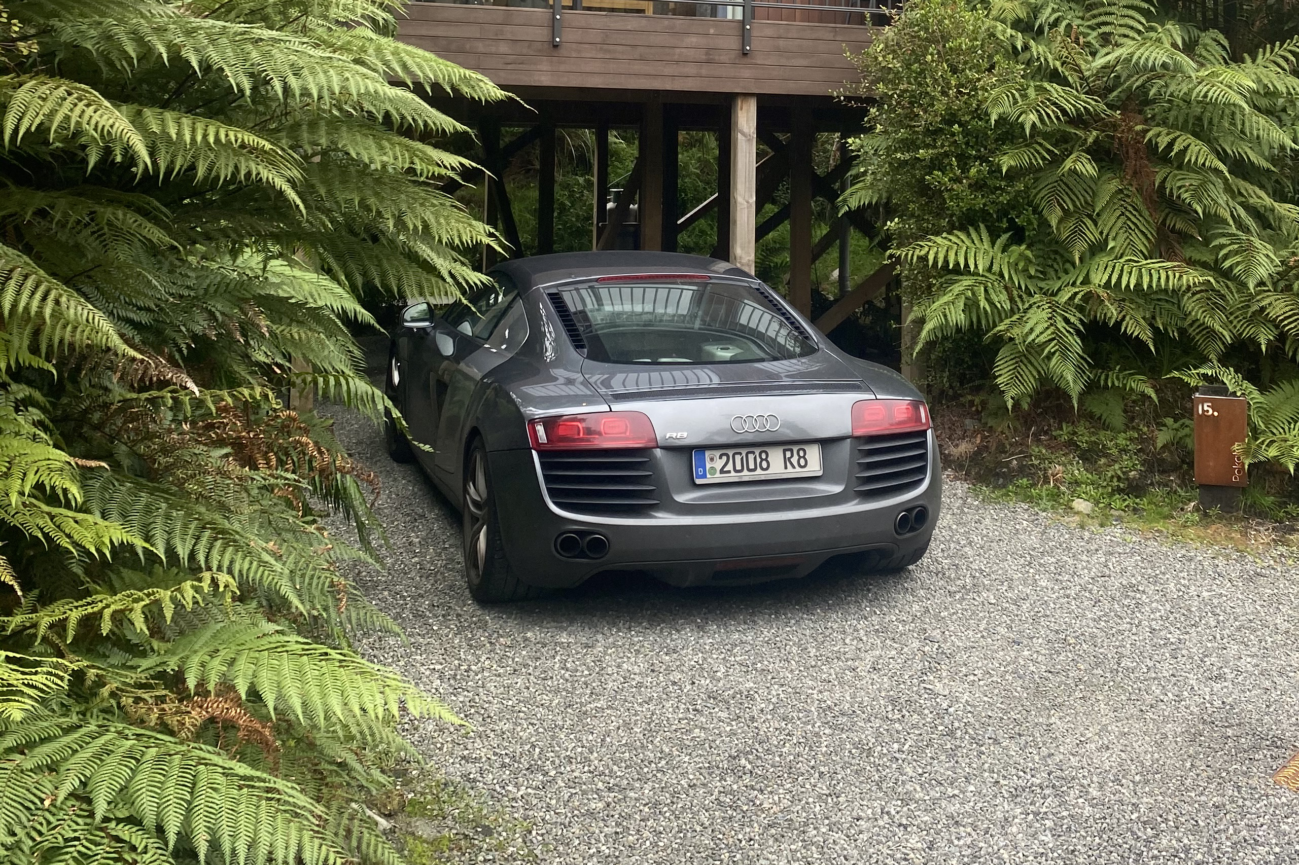 2008 Audi R8 V8 for sale by classified listing privately in ...