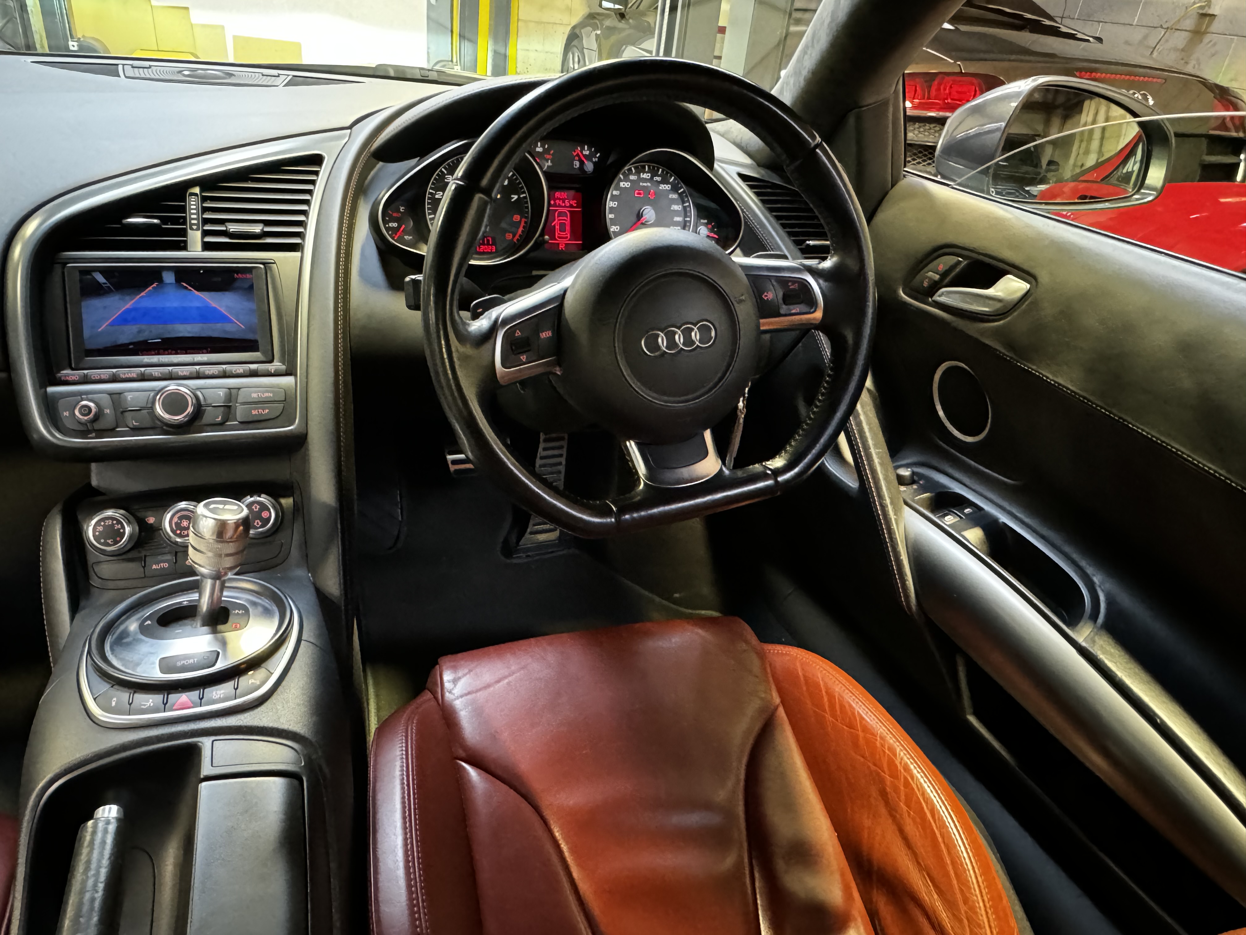 2008 Audi R8 V8 for sale by classified listing privately in ...