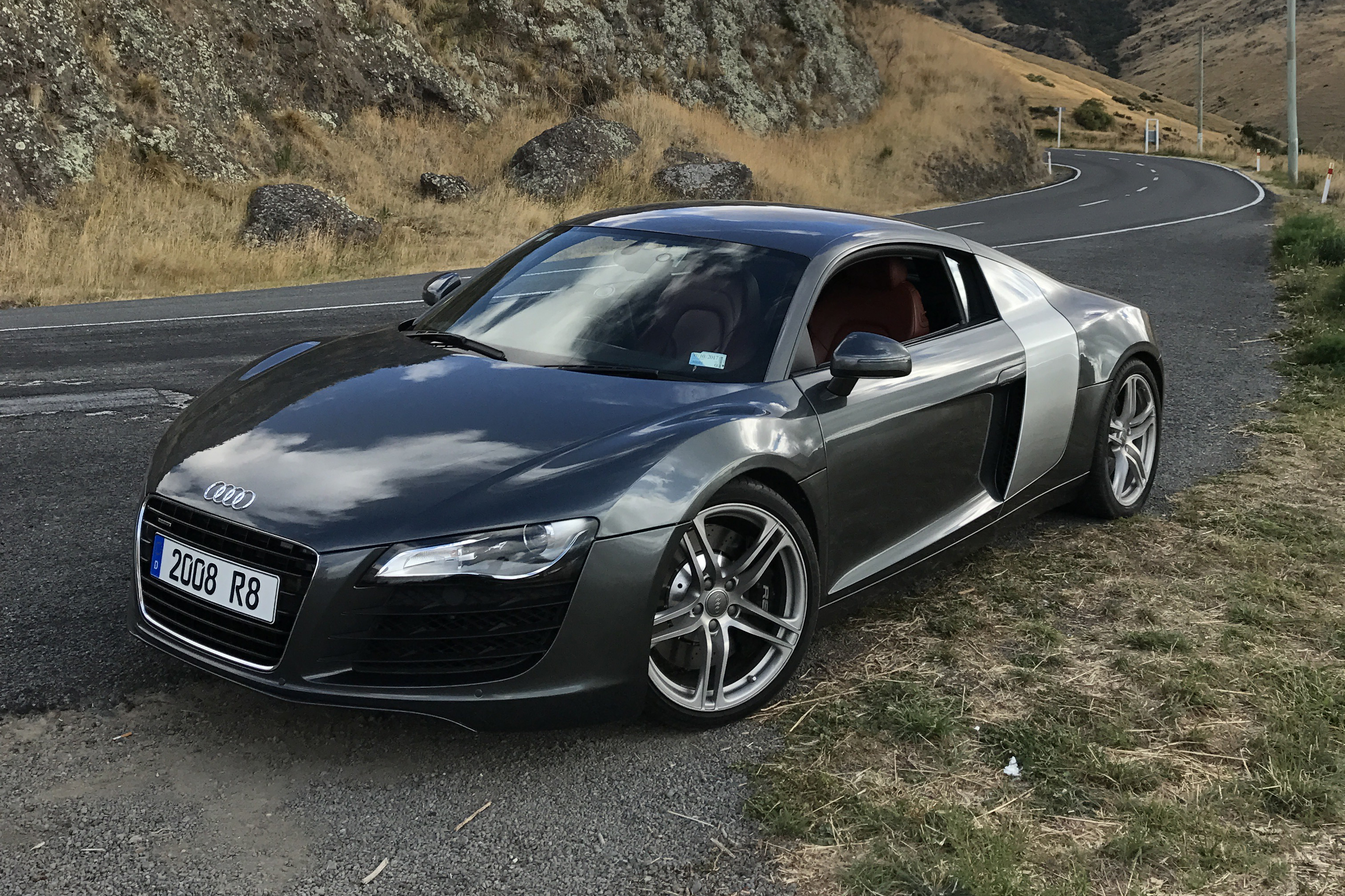 2008 Audi R8 V8 for sale by classified listing privately in ...
