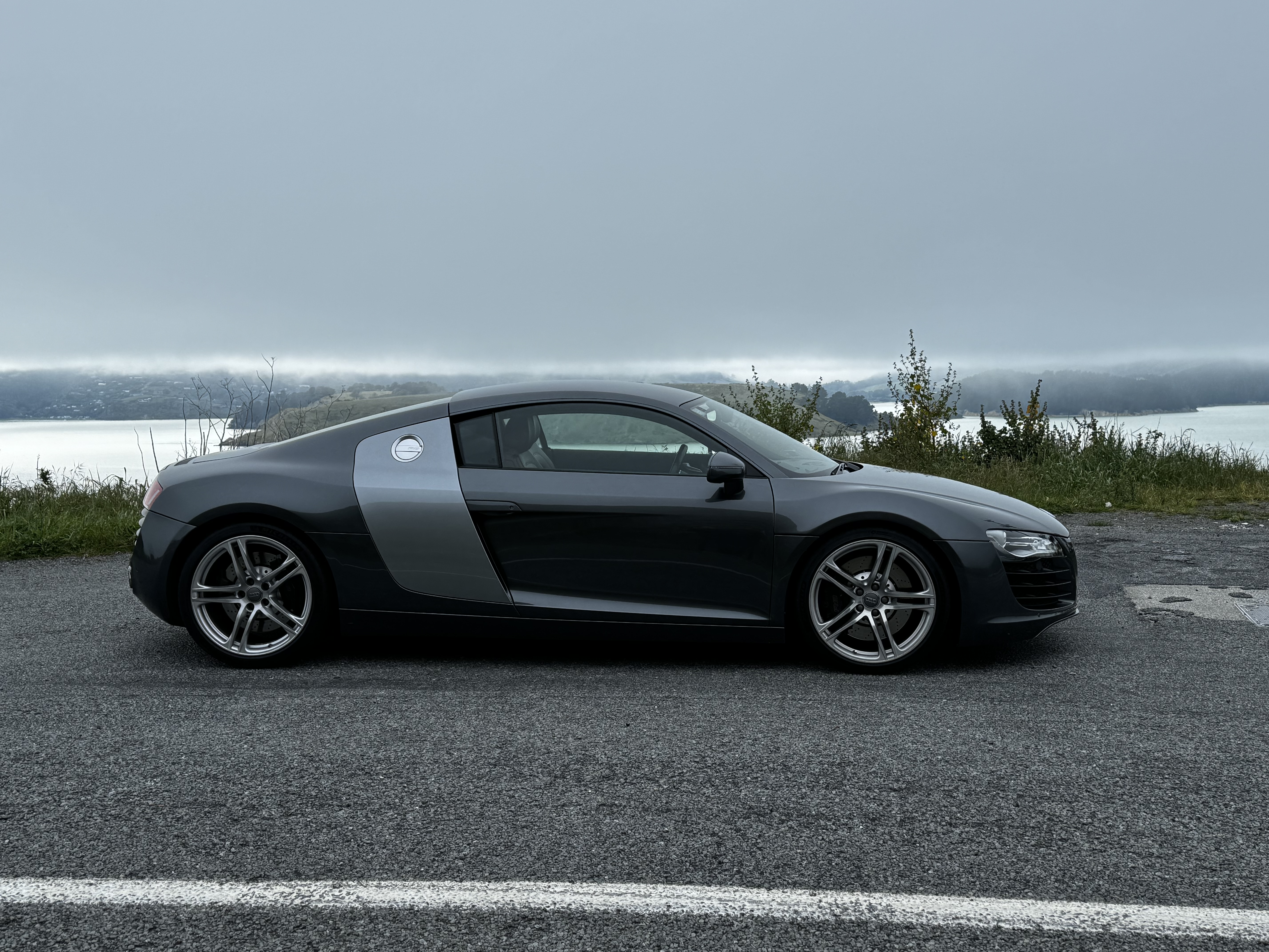 2008 Audi R8 V8 for sale by classified listing privately in ...