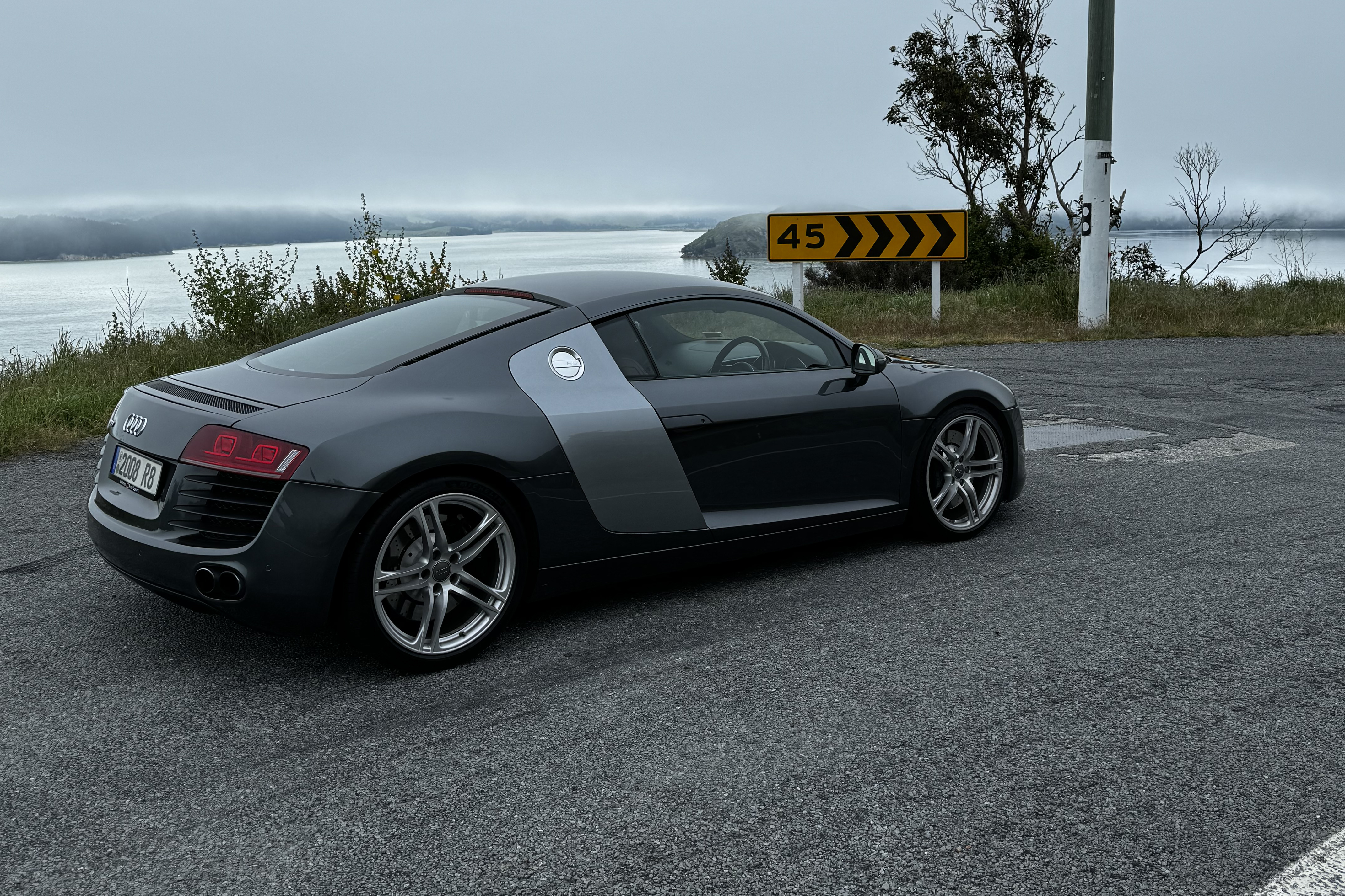 2008 Audi R8 V8 for sale by classified listing privately in ...