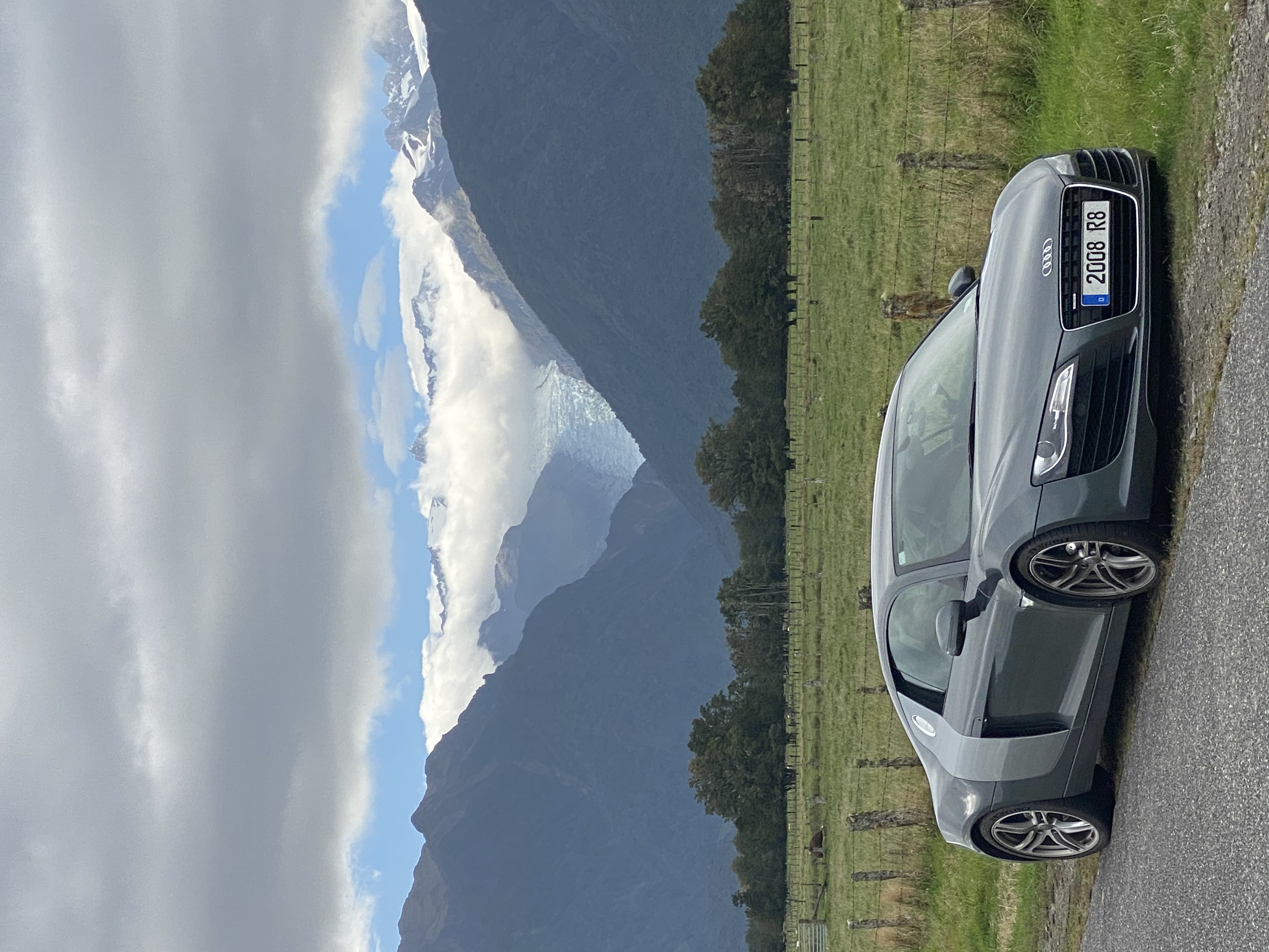 2008 Audi R8 V8 for sale by classified listing privately in ...