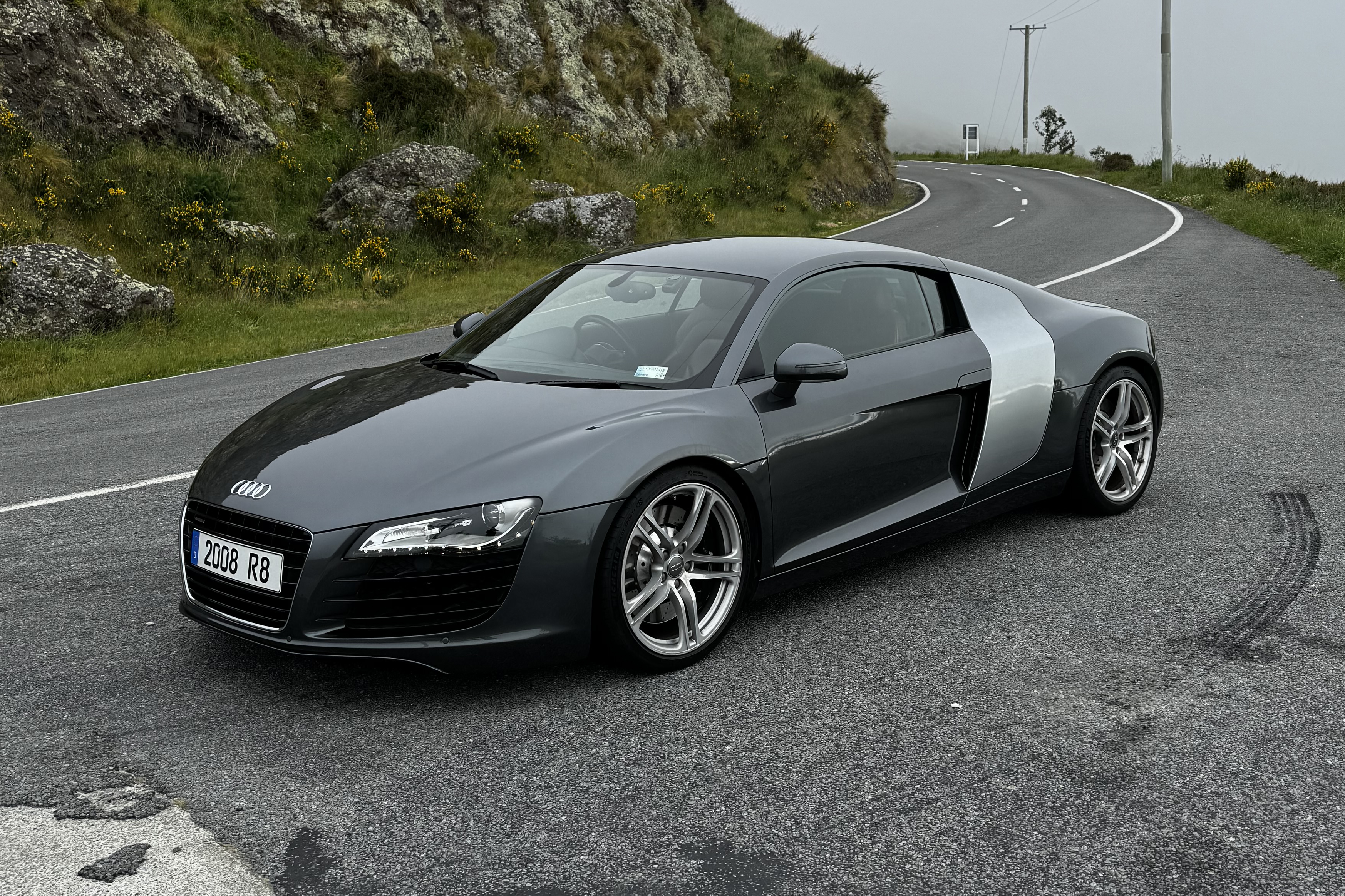 2008 Audi R8 V8 for sale by classified listing privately in ...