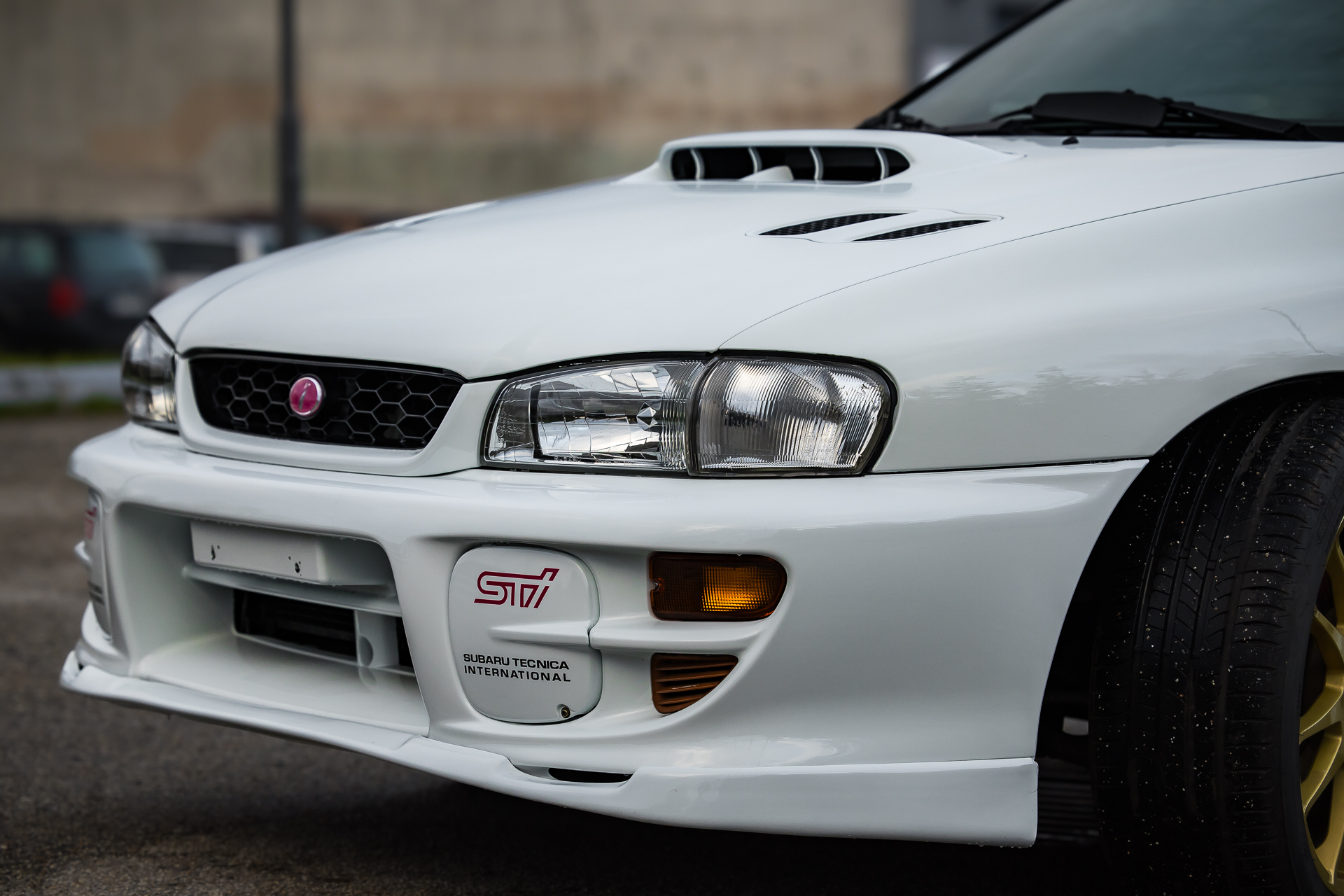 1999 Subaru Impreza WRX STI Type R Version 4 for sale by classified ...