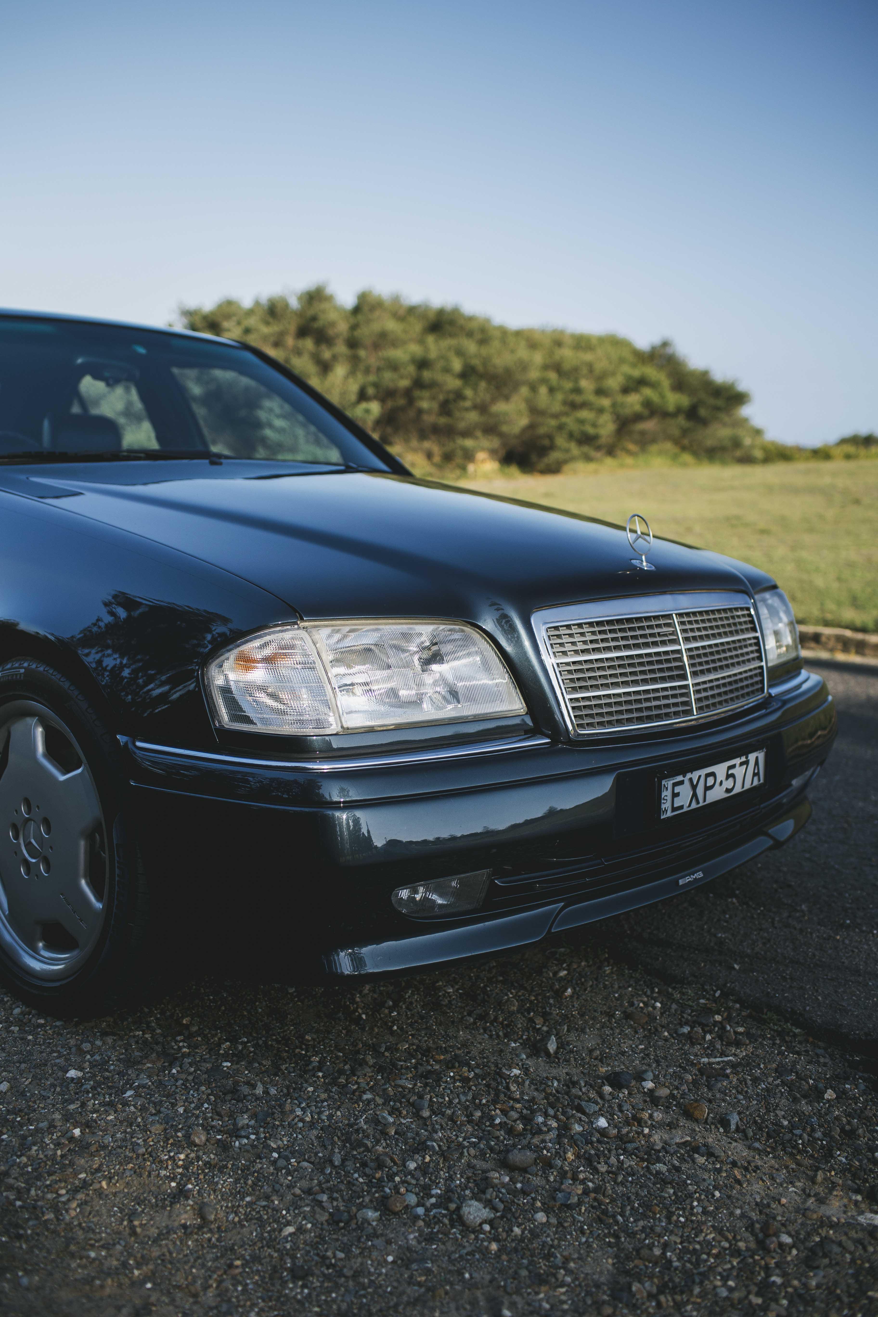 1996 Mercedes-Benz (W202) C36 AMG for sale by auction in Cardiff South ...