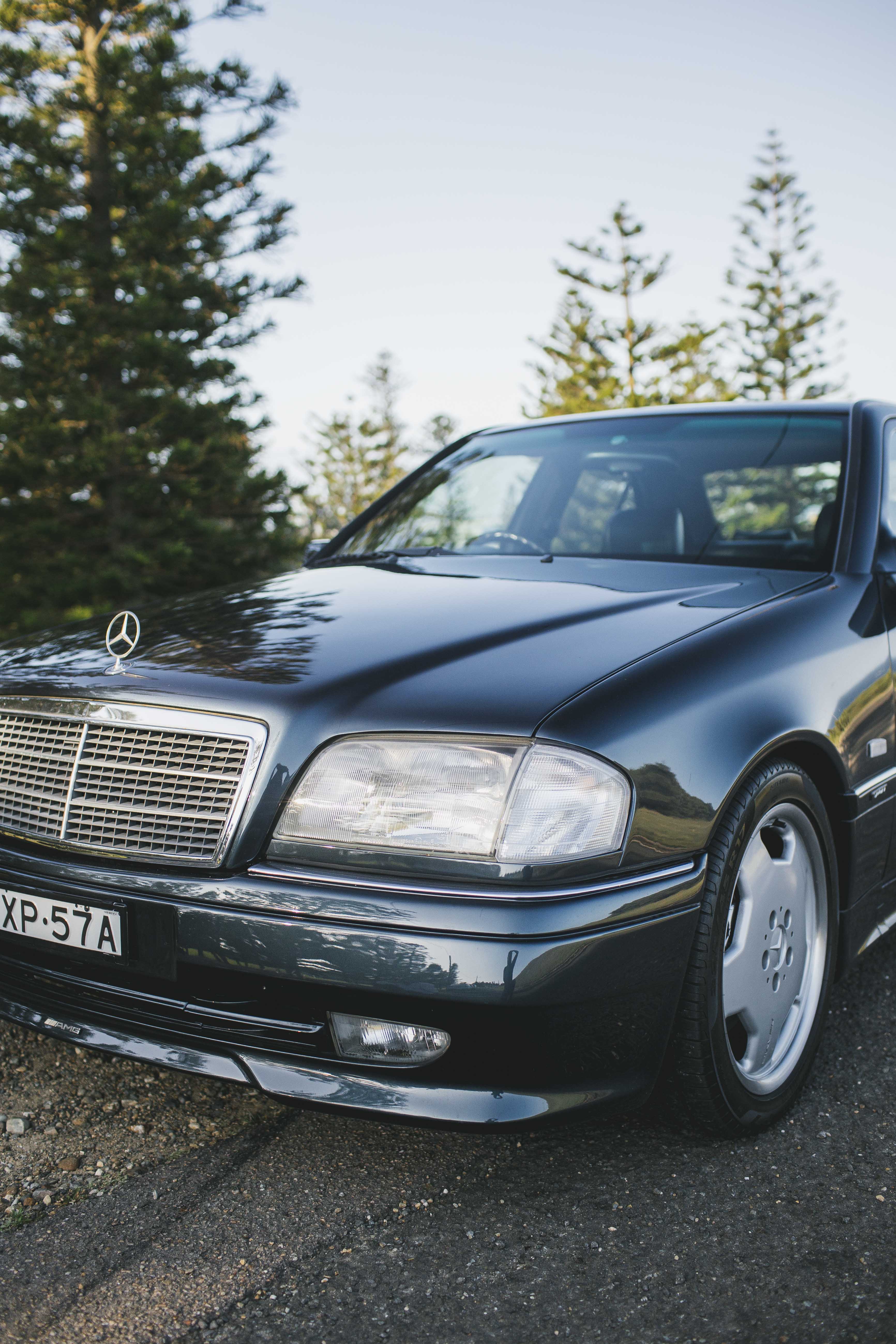 1996 Mercedes-Benz (W202) C36 AMG for sale by auction in Cardiff South ...