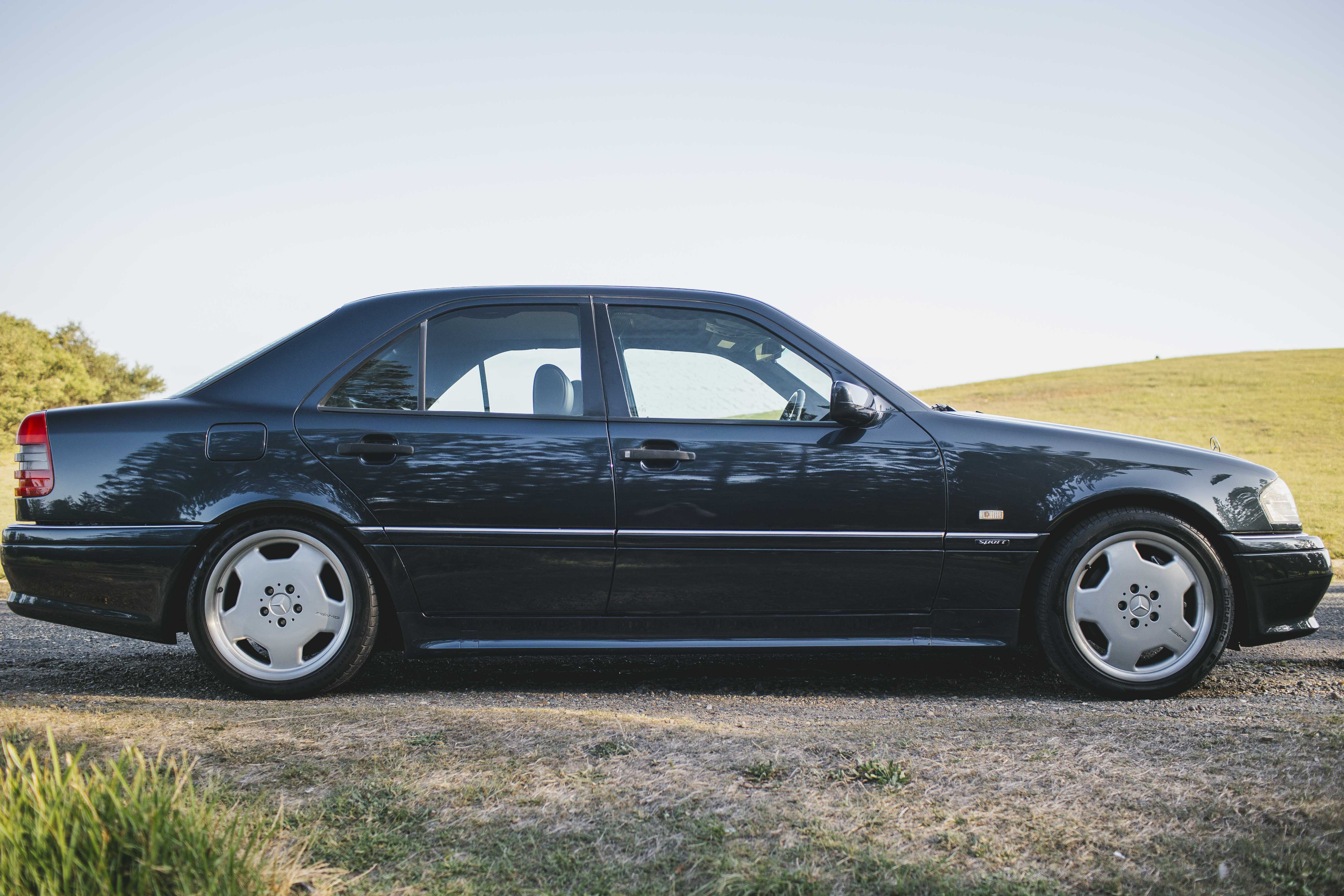 1996 Mercedes-Benz (W202) C36 AMG for sale by auction in Cardiff South ...