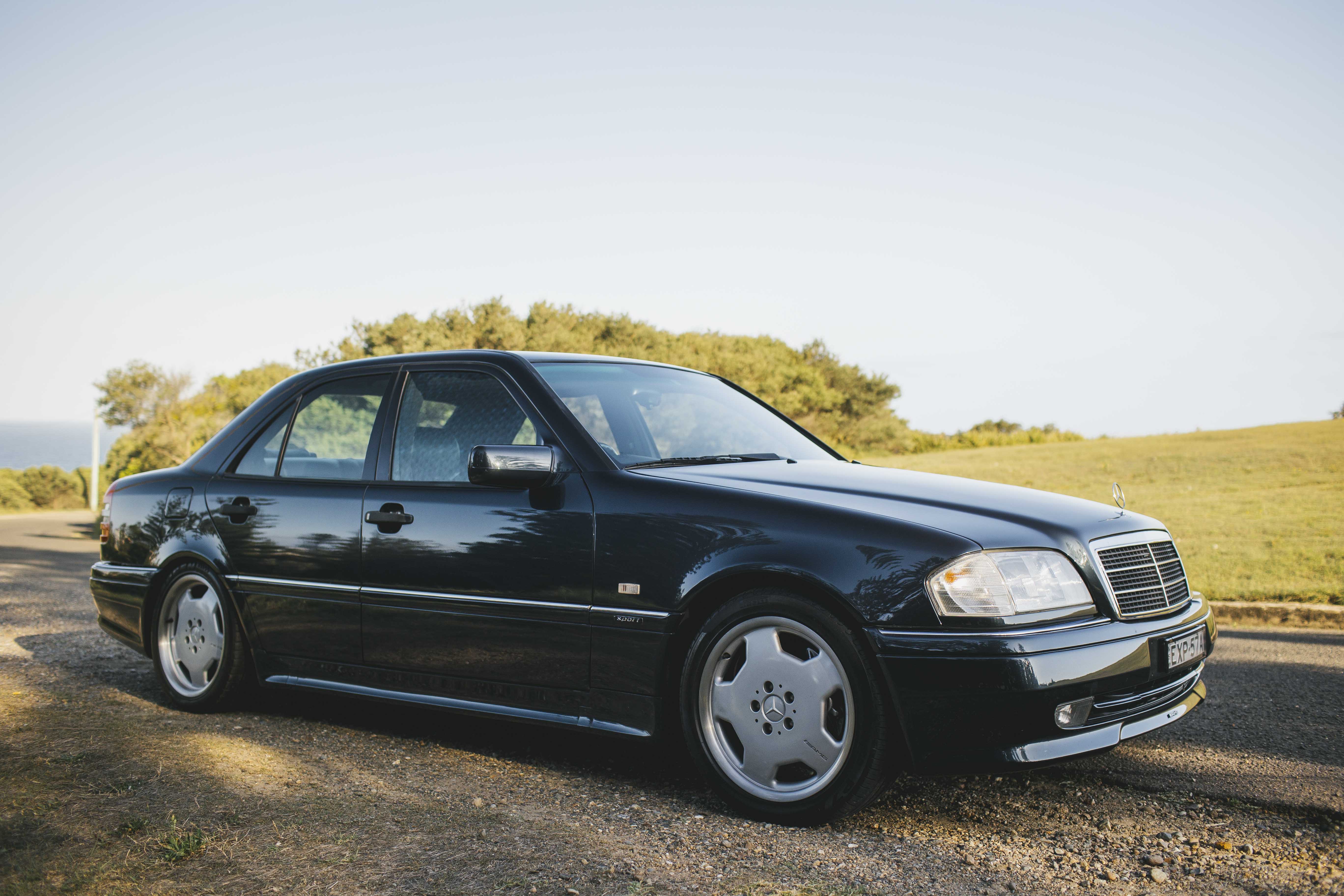 1996 Mercedes-Benz (W202) C36 AMG for sale by auction in Cardiff South ...