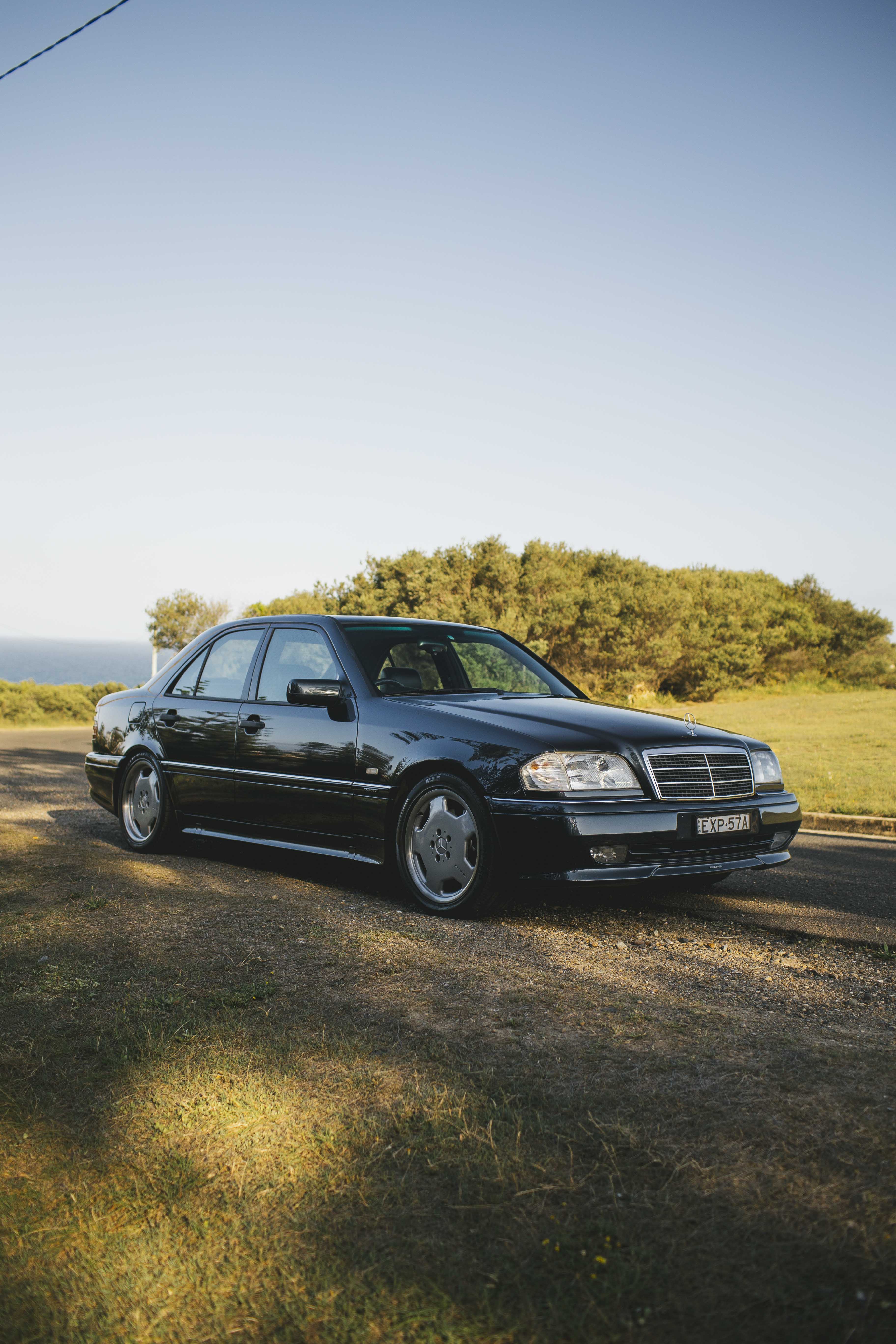 1996 Mercedes-Benz (W202) C36 AMG for sale by auction in Cardiff South ...