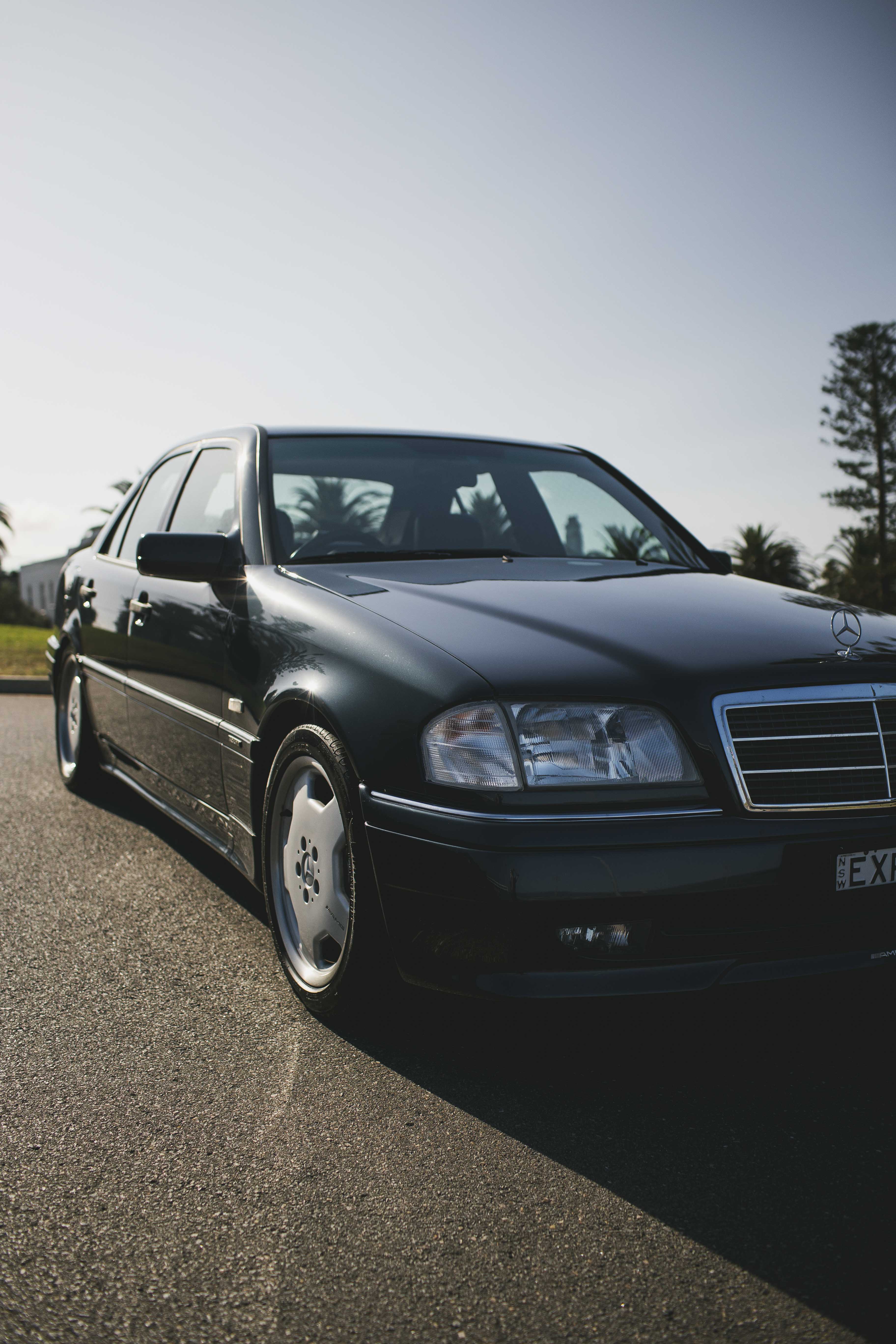 1996 Mercedes-Benz (W202) C36 AMG for sale by auction in Cardiff South ...