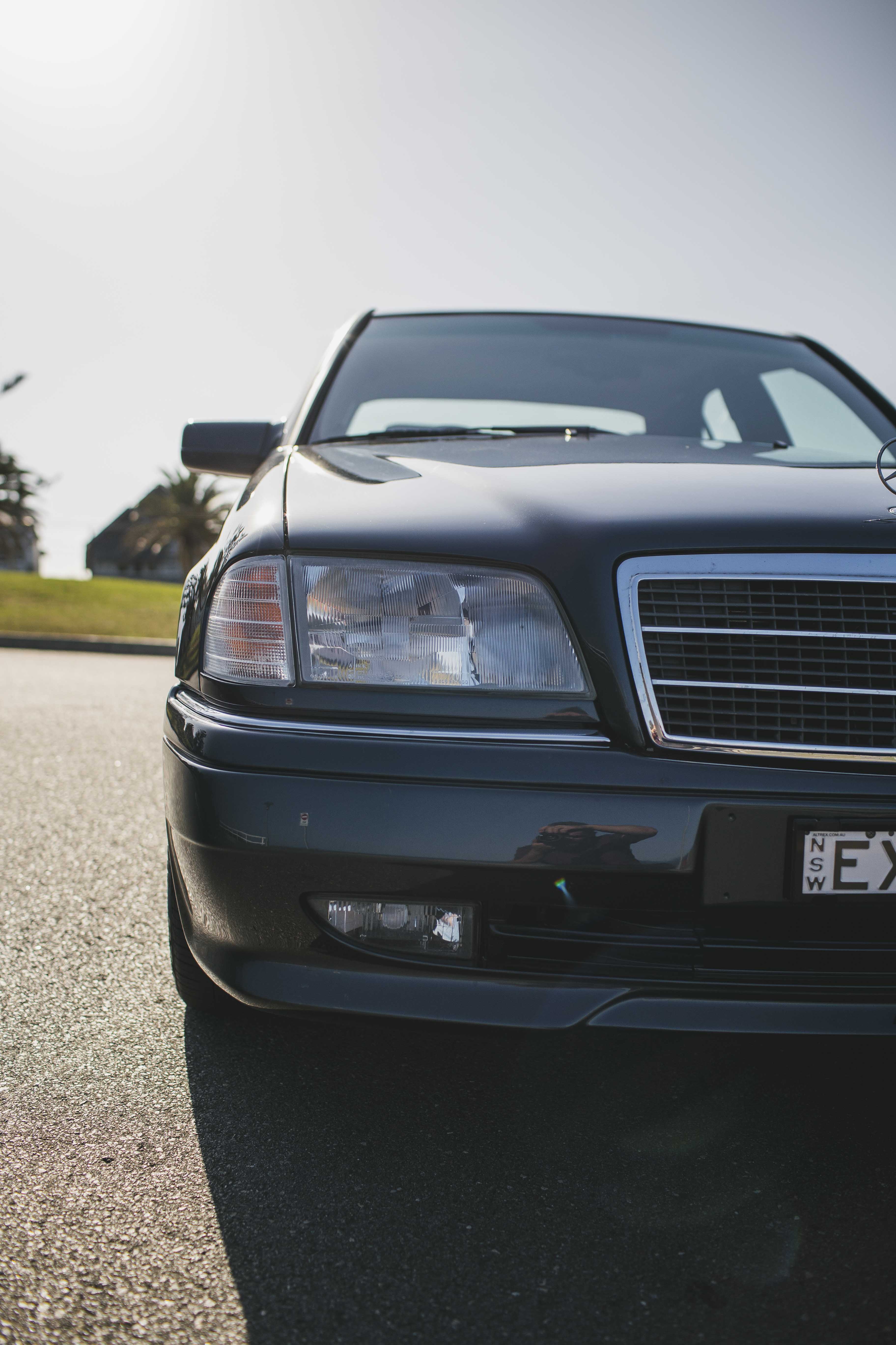 1996 Mercedes-Benz (W202) C36 AMG for sale by auction in Cardiff South ...